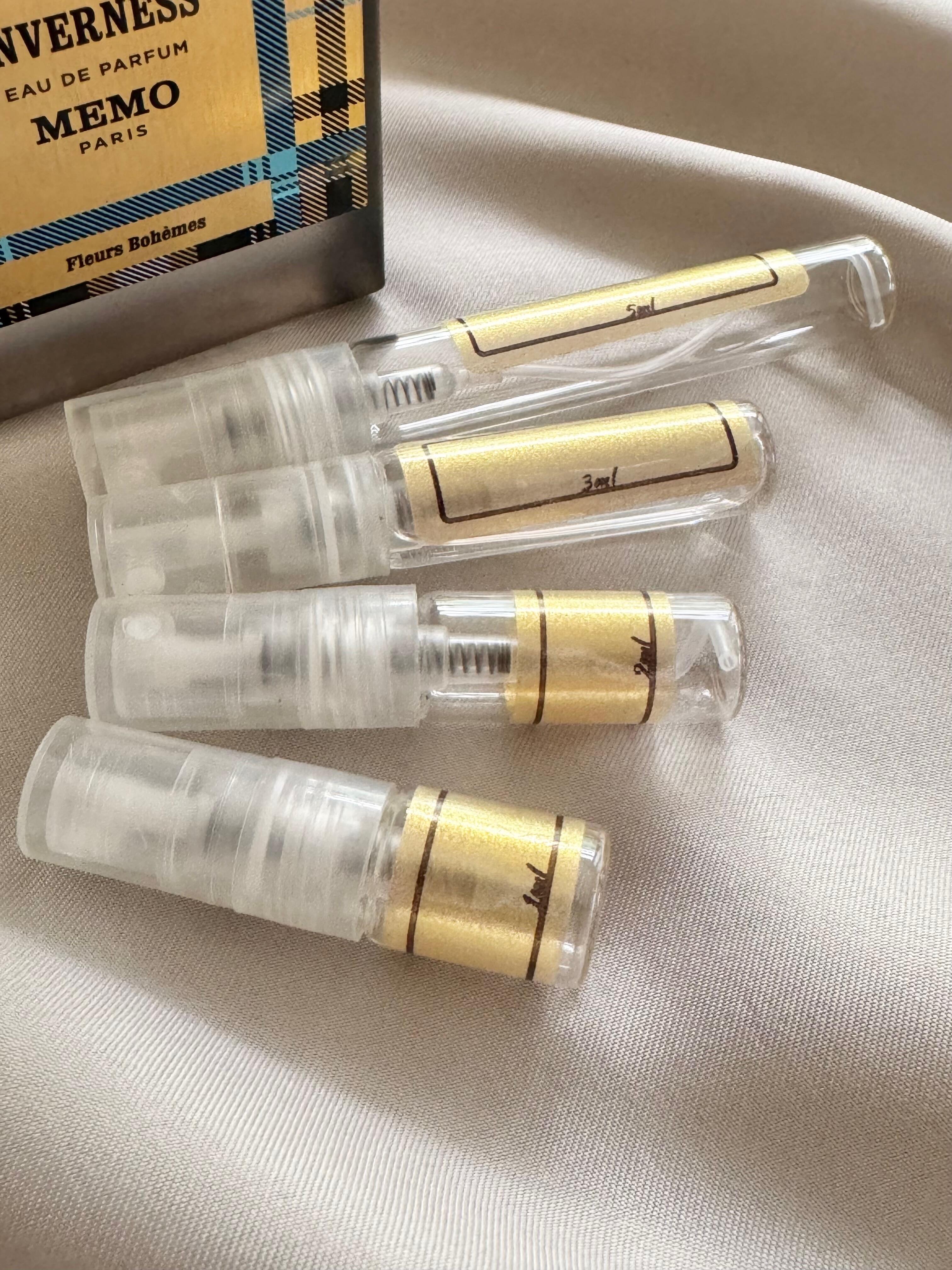 Memo Paris | Inverness | Fragrance Samples