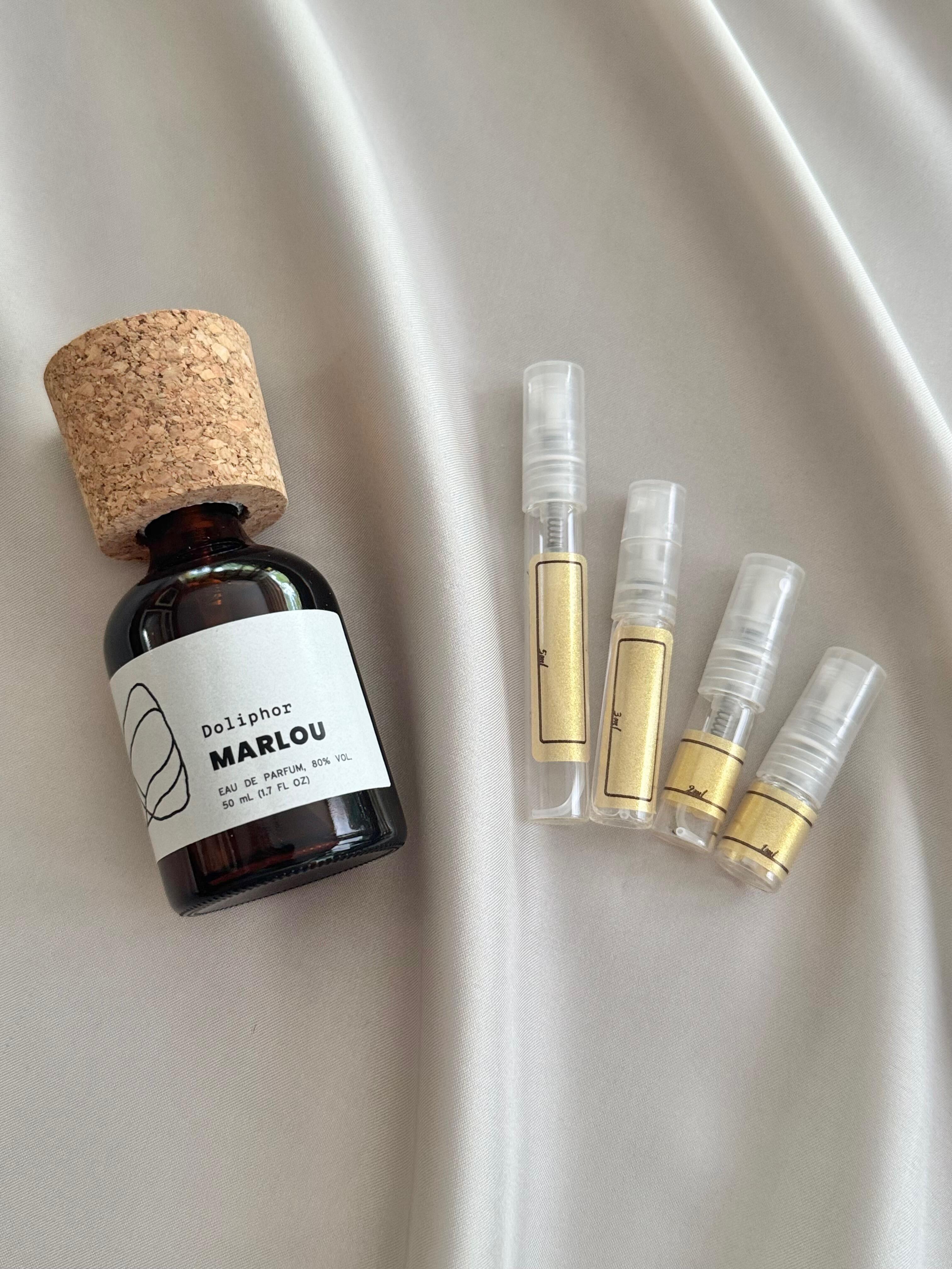 Marlou | Doliphor | Fragrance Samples