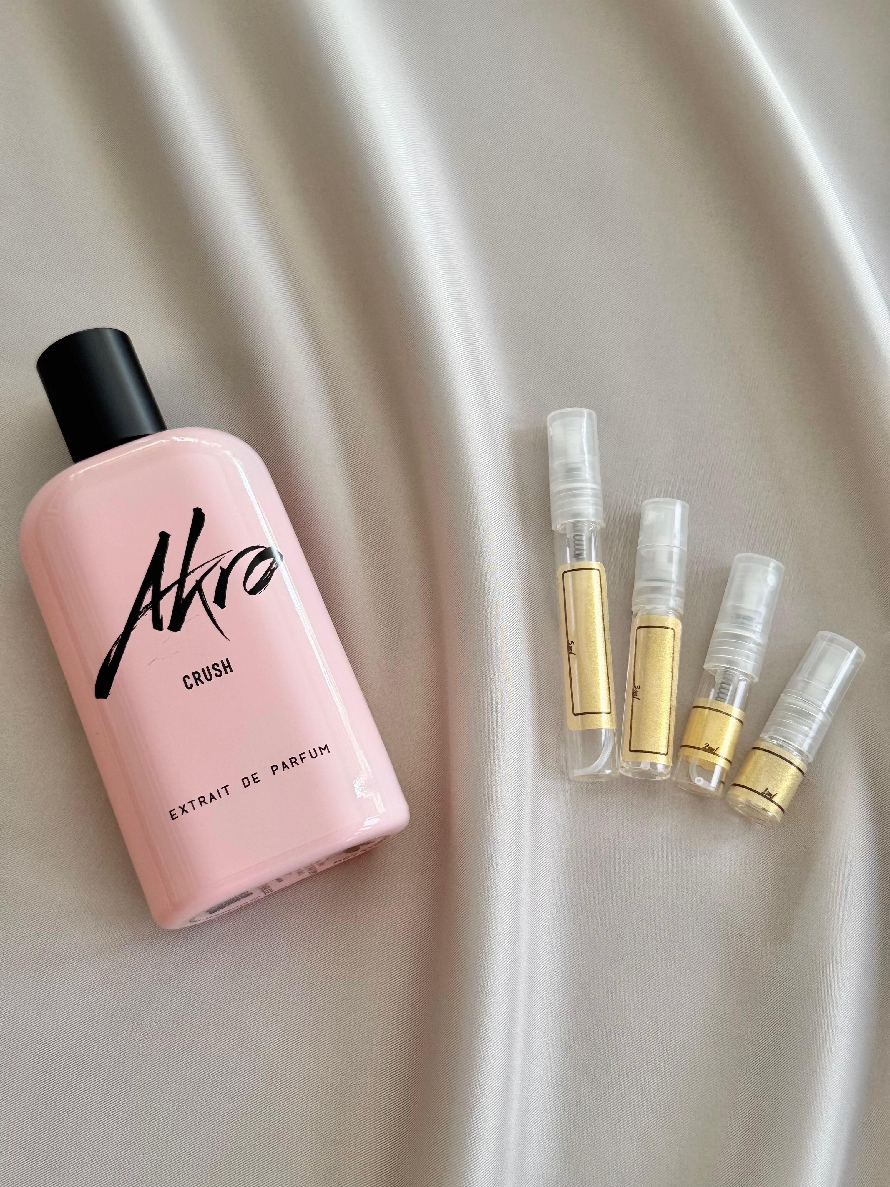 Akro | Crush | Fragrance Samples