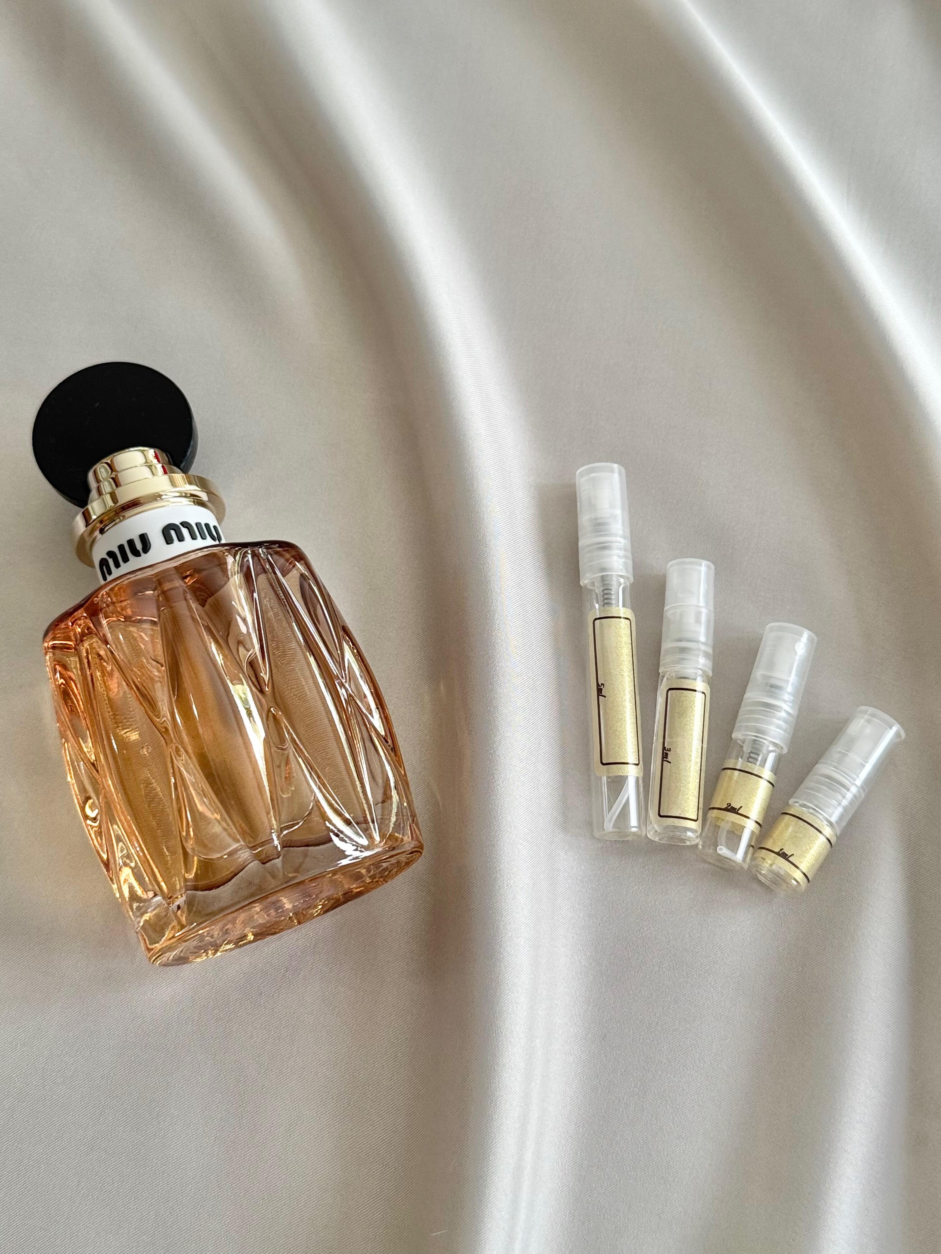Miu Miu | Muitine | Fragrance Samples