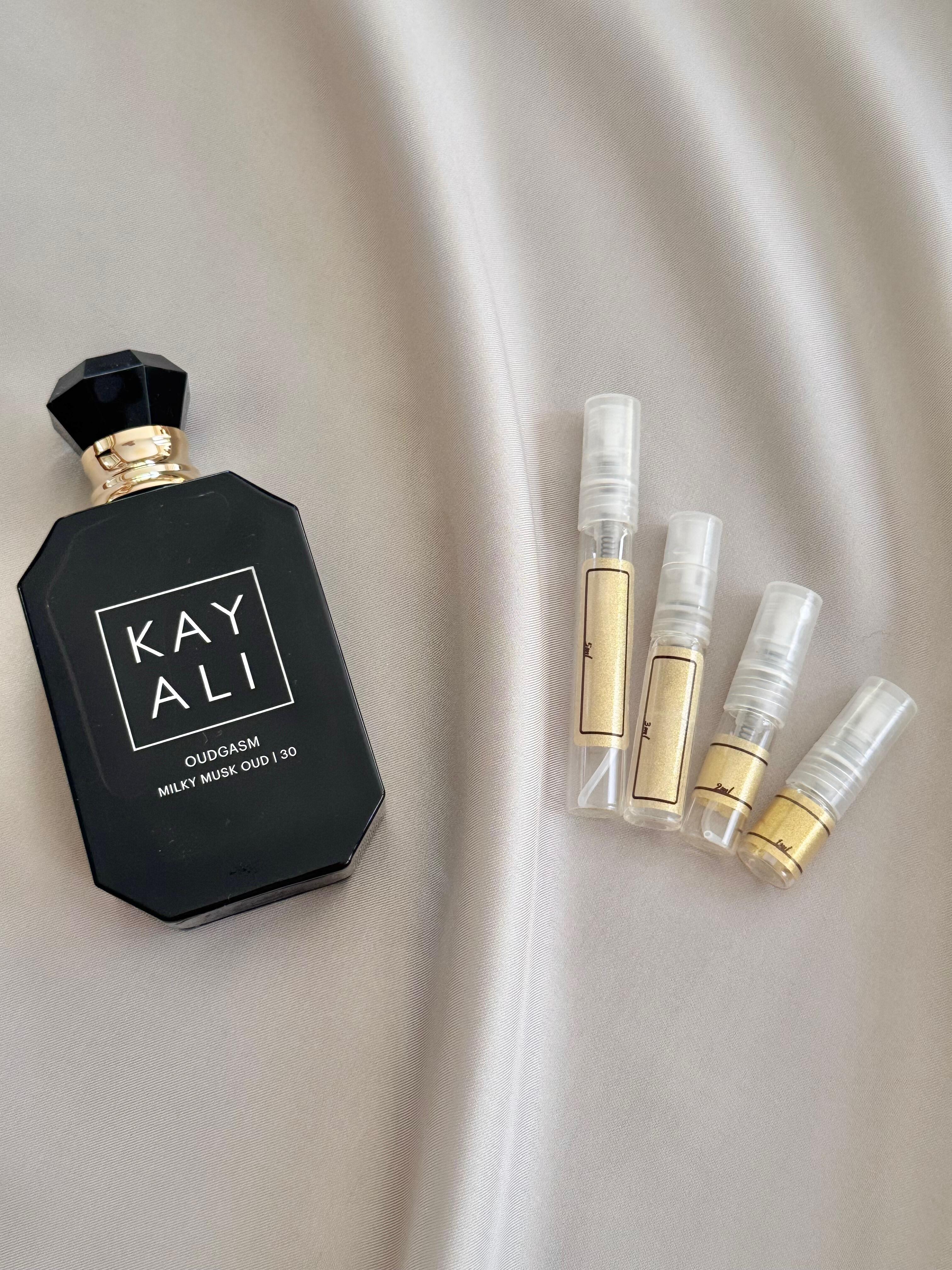Kayali | Oudgasm Milky Musk Oud | 30 | Fragrance Samples