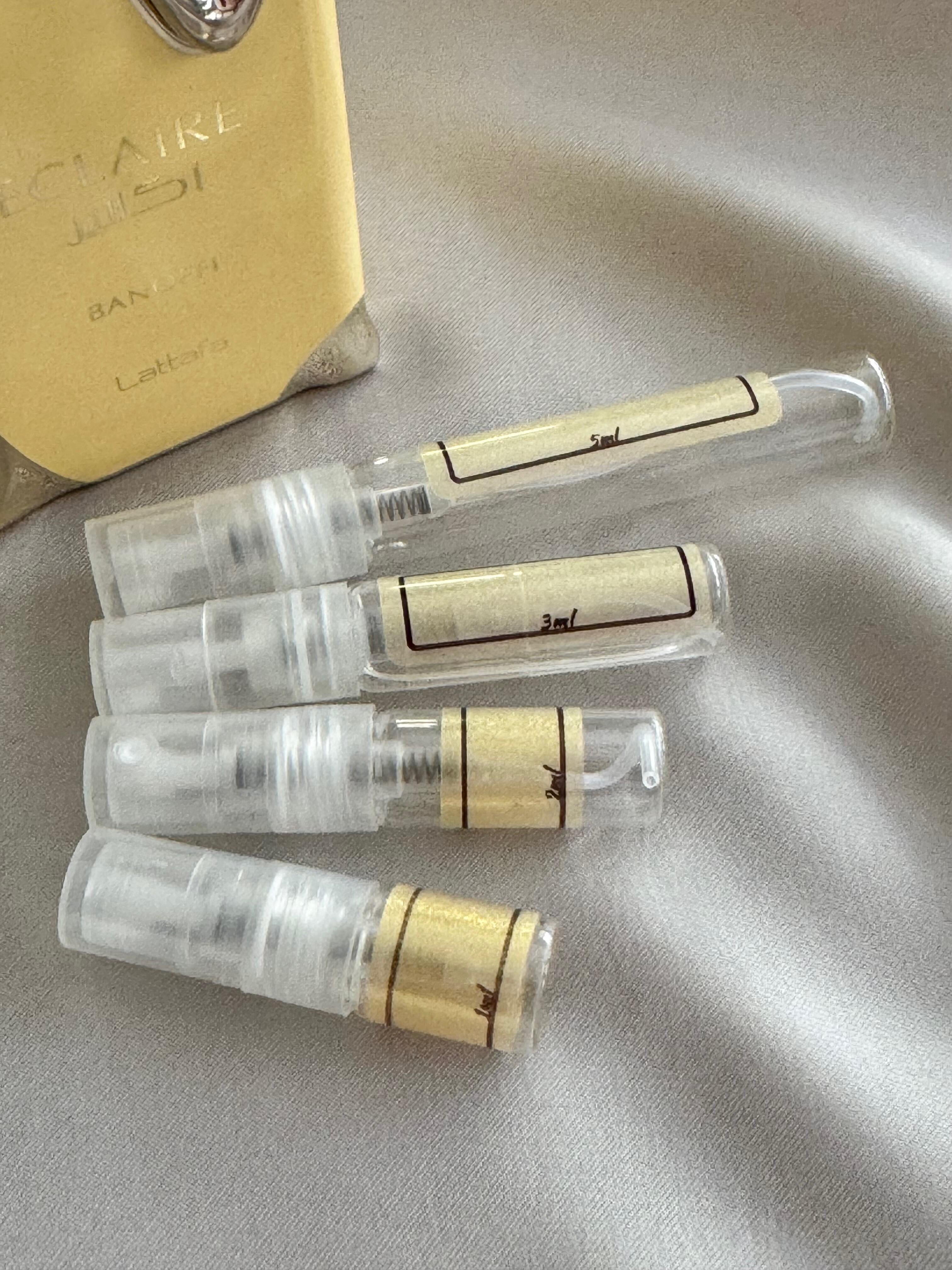 Lattafa | Eclaire Bannofi | Fragrance Samples