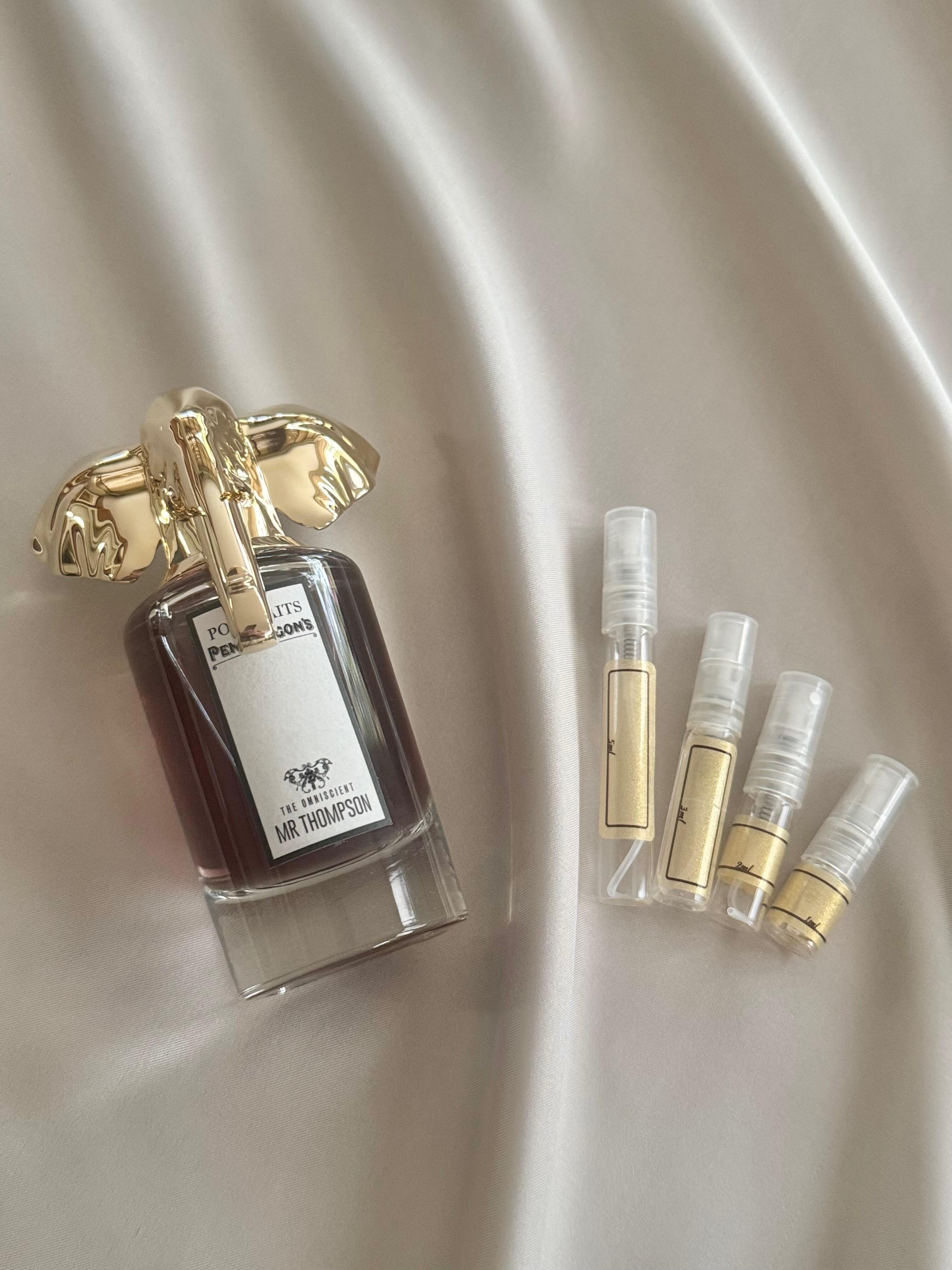 Penhaligons | The Omniscient Mr Thompson | Fragrance Samples