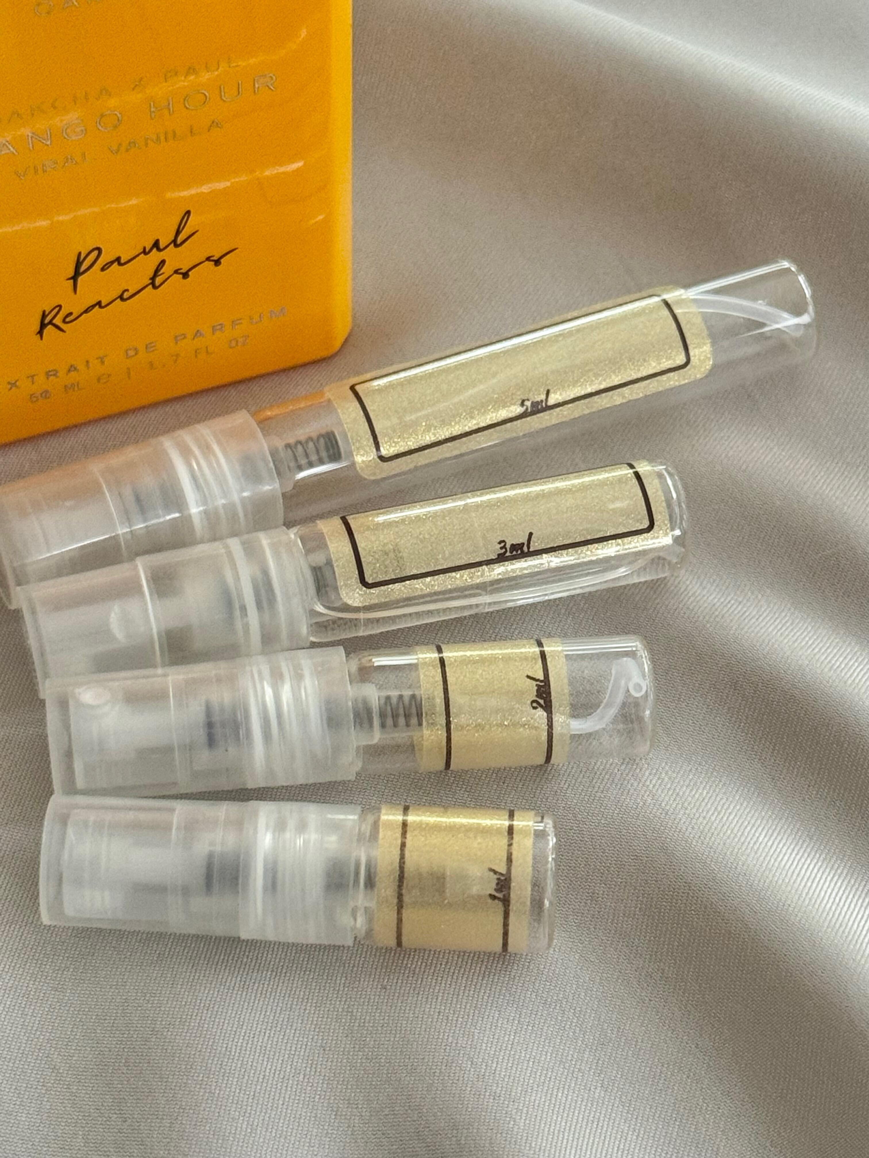 Oakcha | Mango Hour | Fragrance Samples
