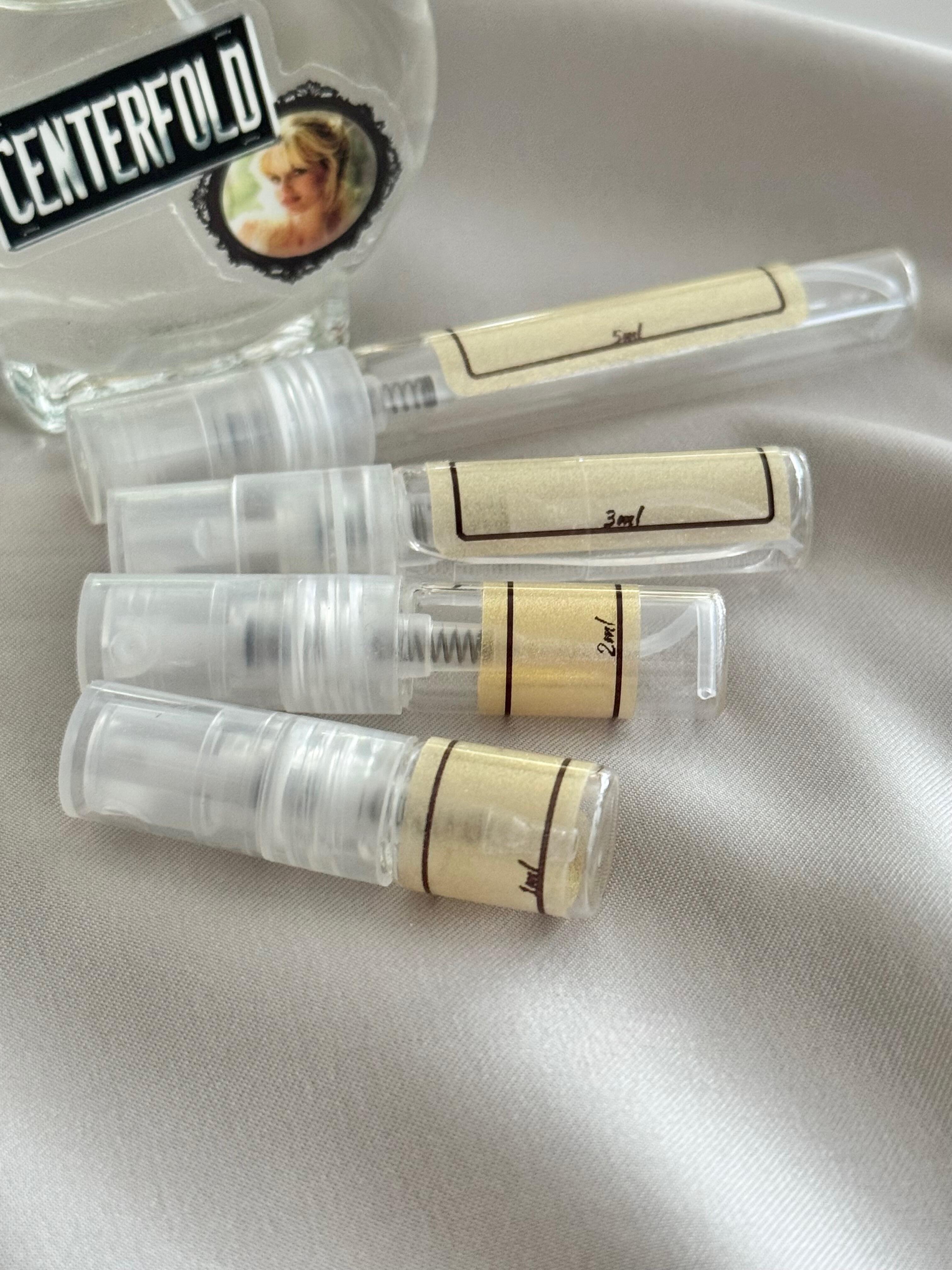 Hollywood Gifts | Centerfold | Fragrance Samples