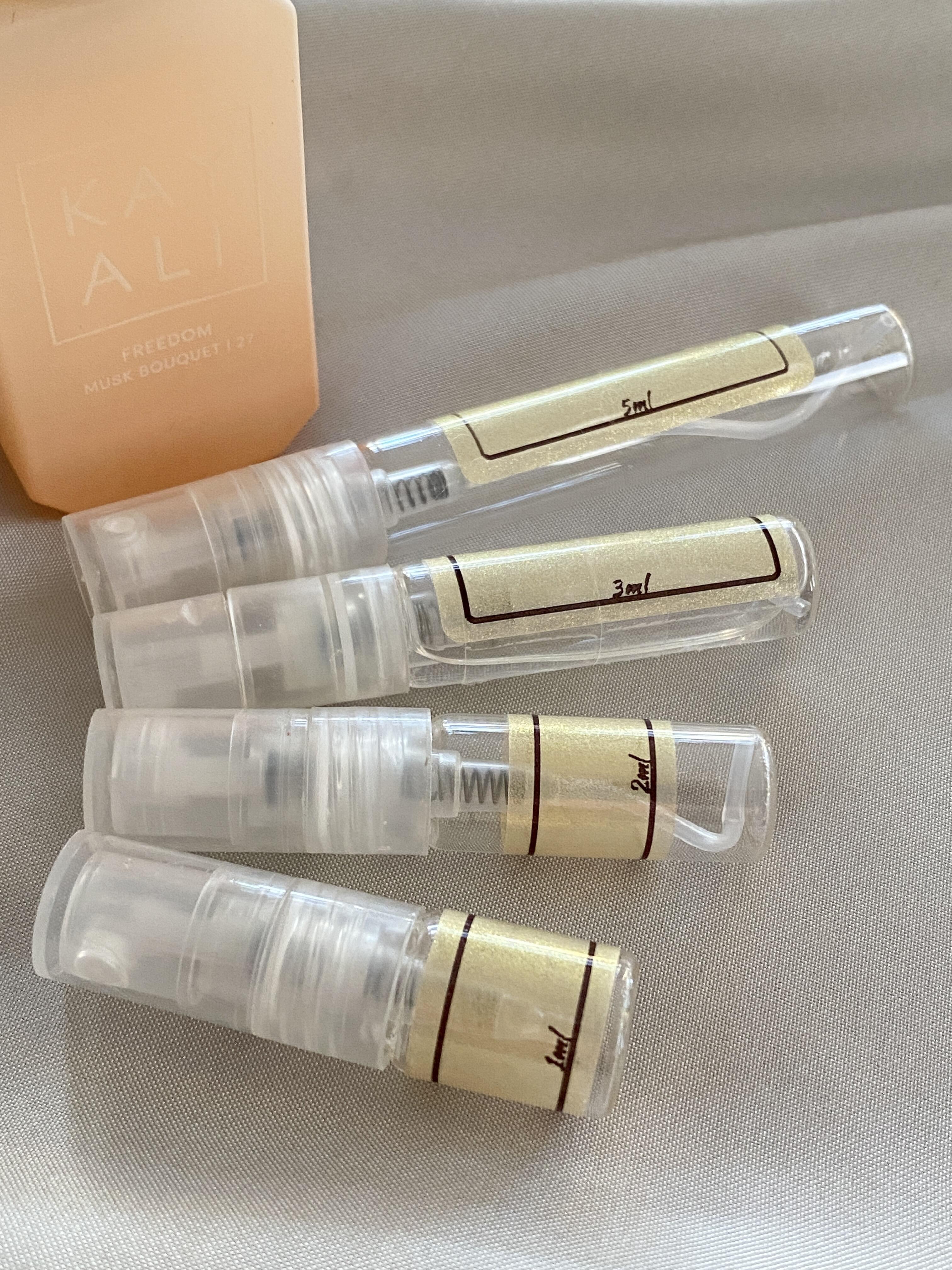 Kayali | Freedom Musk Bouquet | 27 | Fragrance Samples