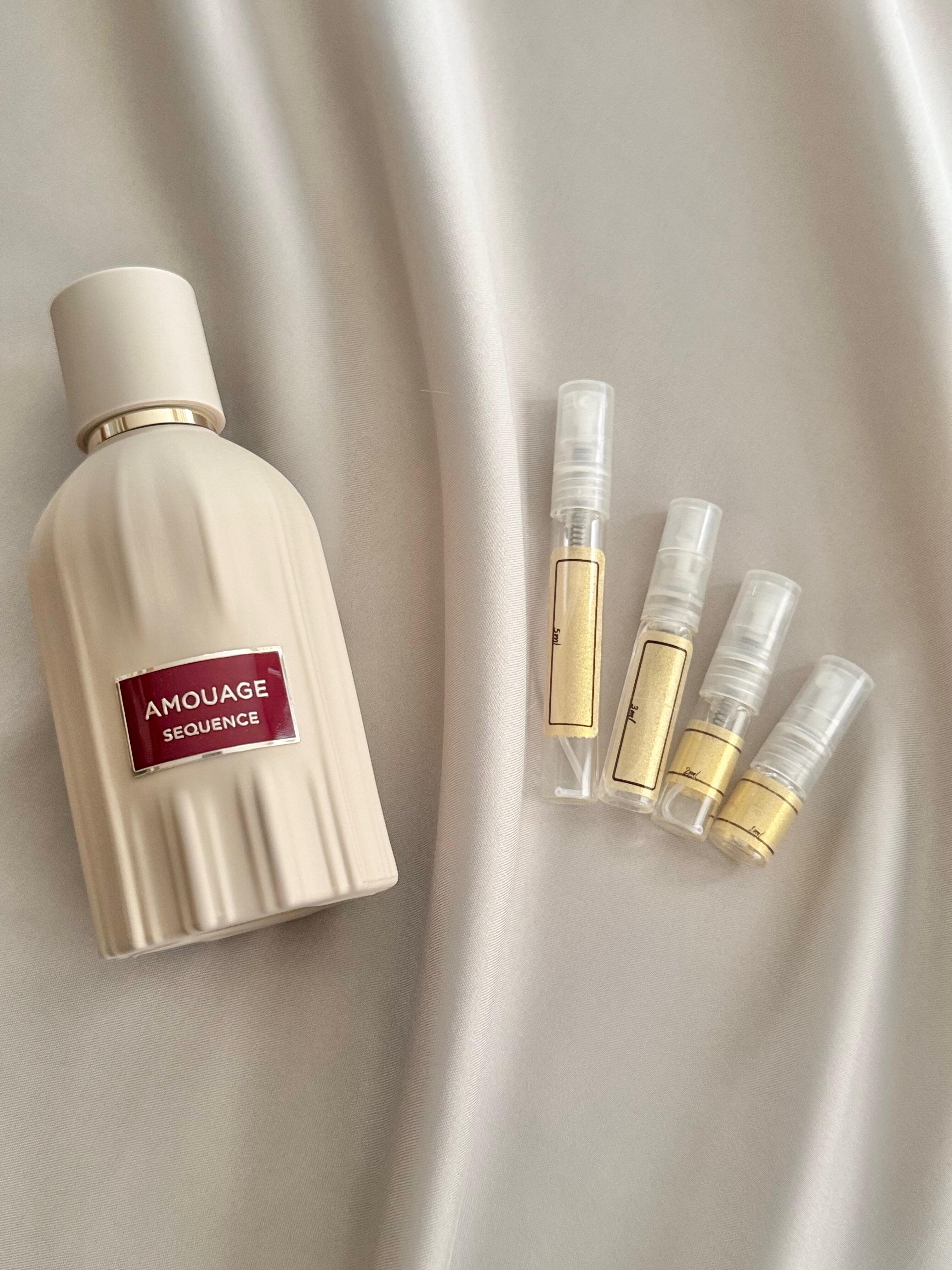 Amouage | Sequence | Fragrance Samples