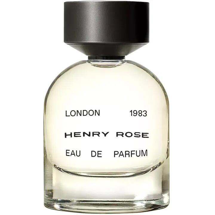Henry Rose | London 1983 | Fragrance Samples