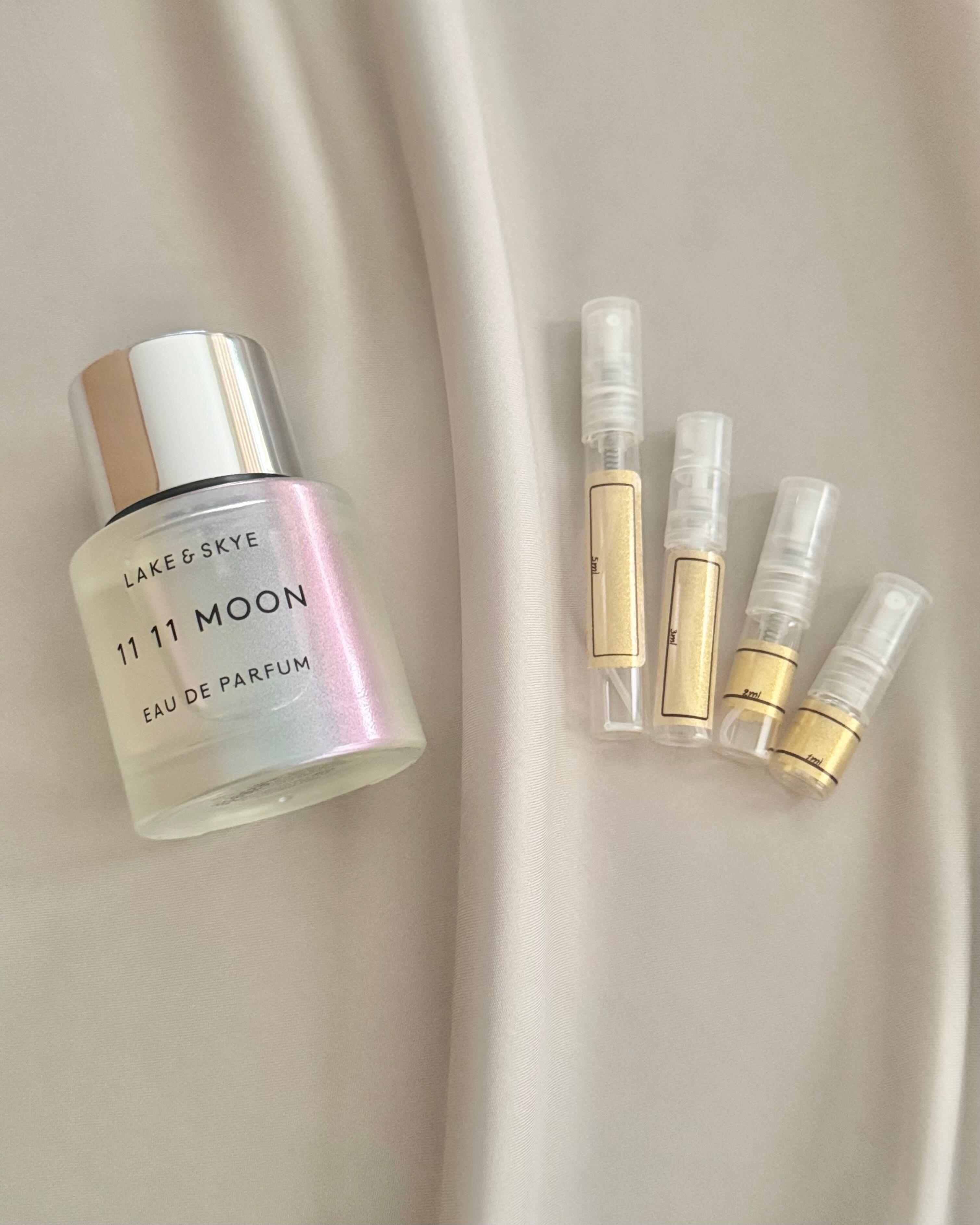 Lake & Skye | 11 11 Moon | Fragrance Samples