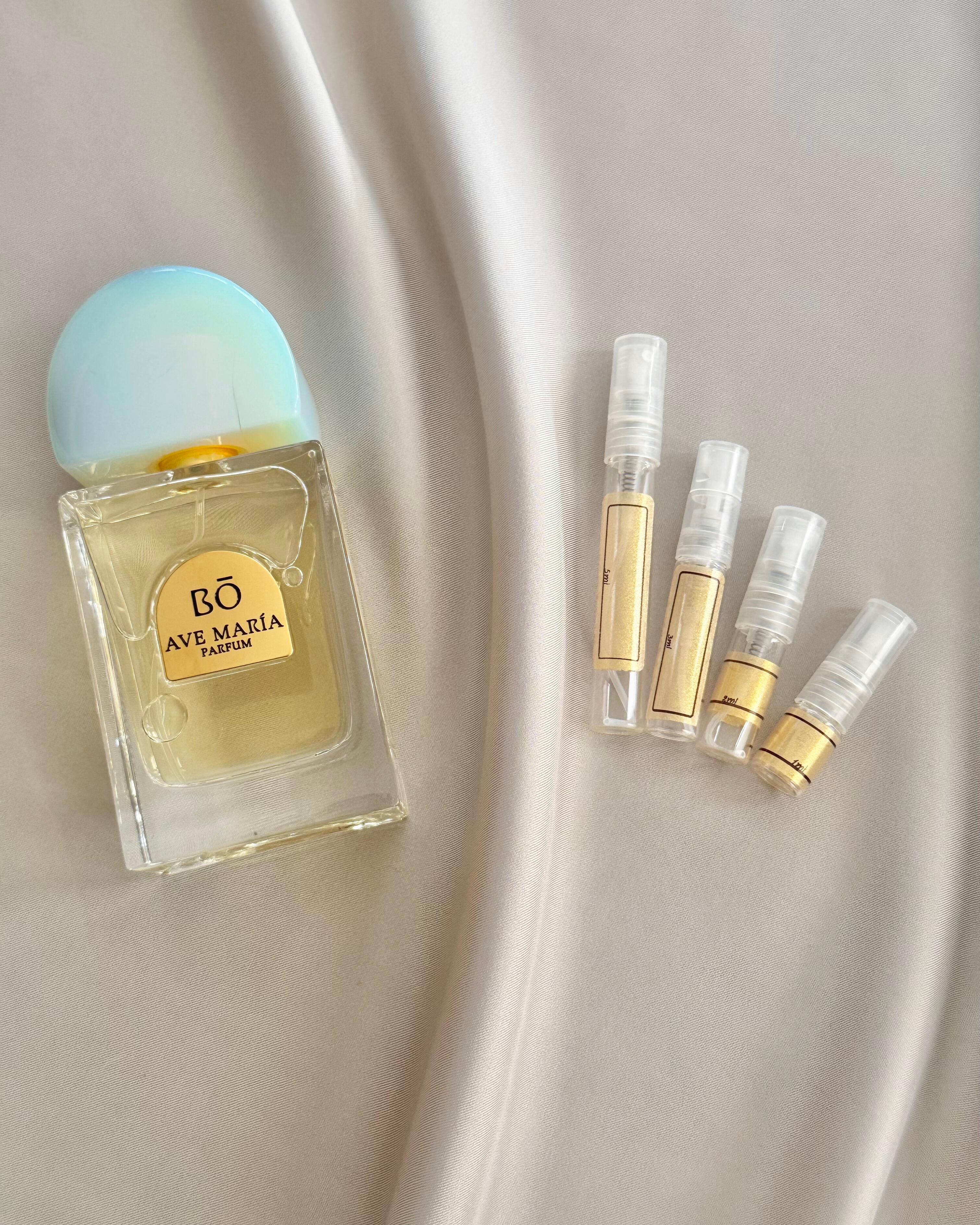 House of Bo | Ave Mariá | Fragrance Samples