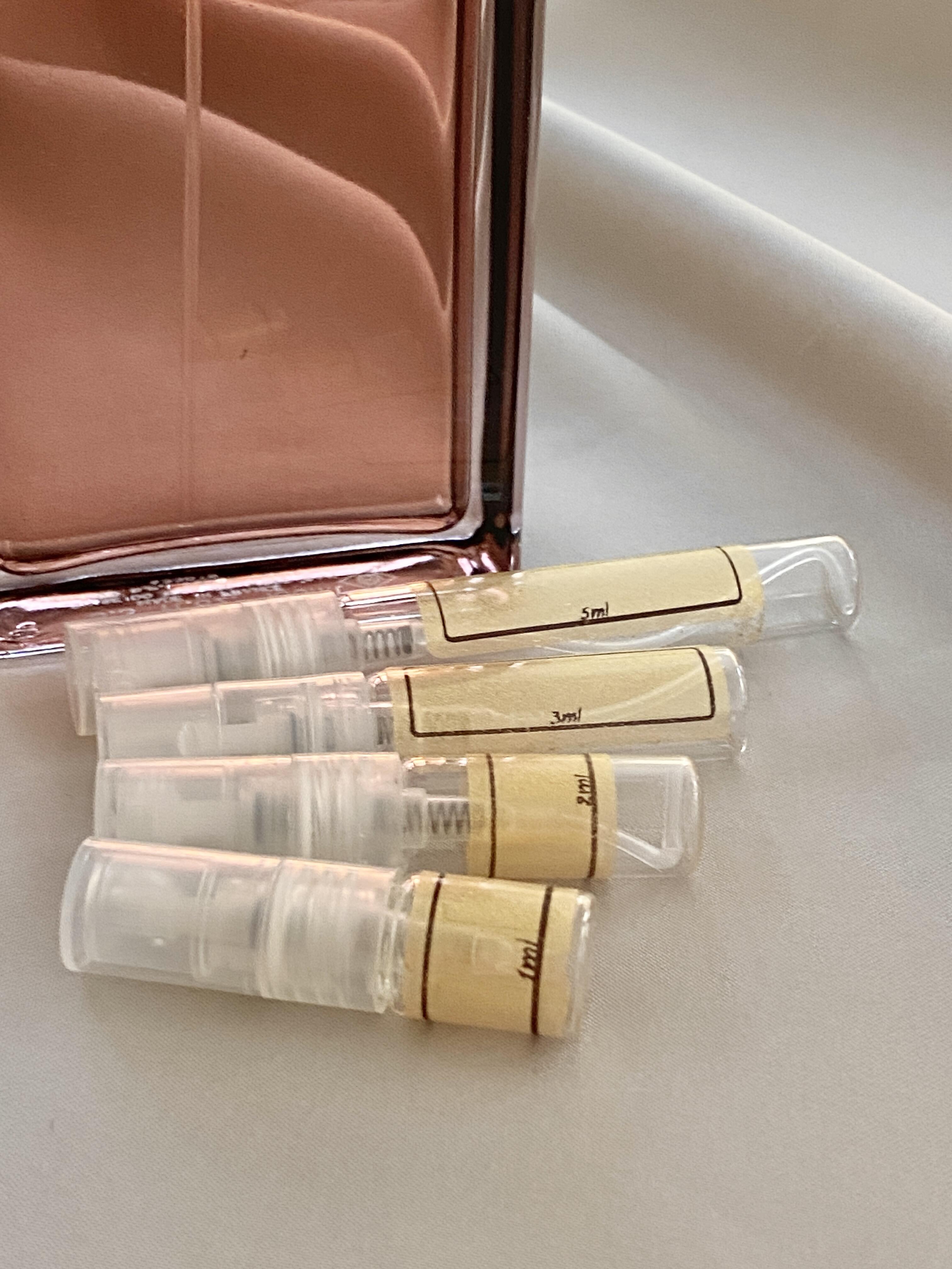 Narciso Roderiguez - Musc Noir Rose - Fragrance Samples