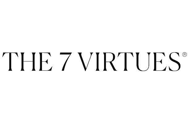 The 7 Virtues fragrance samples in various sizes