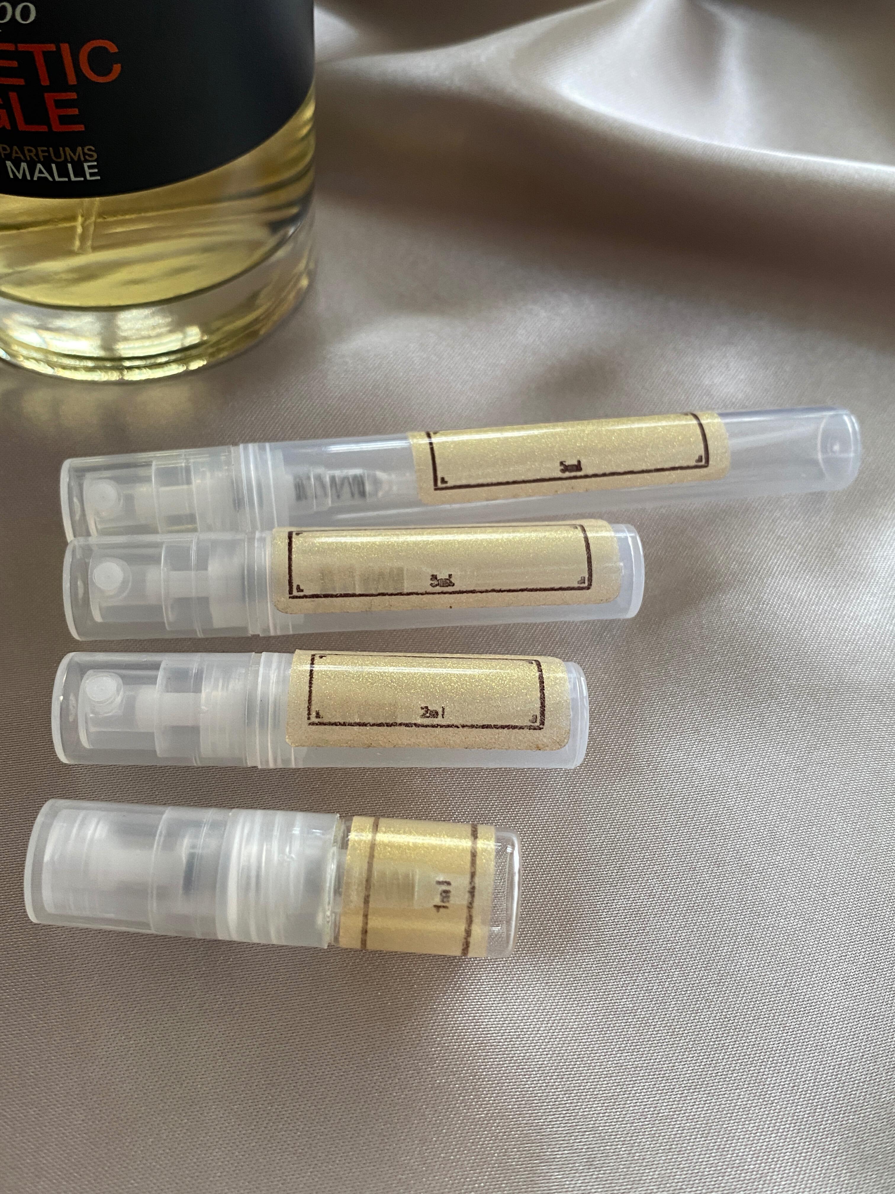 Frederic Malle - Synthetic Jungle - Fragrance Samples