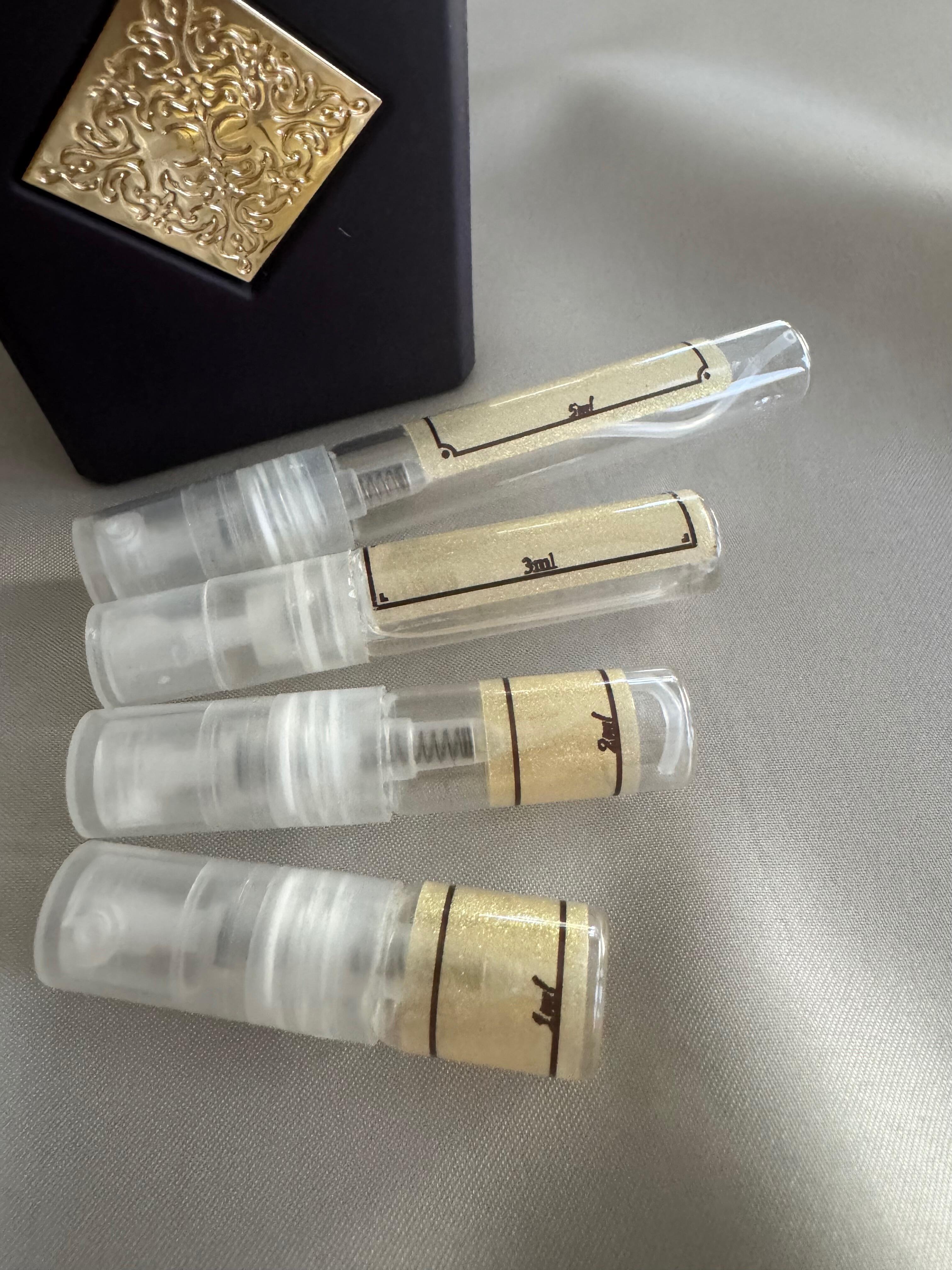 Initio - Atomic Rose - Fragrance Samples
