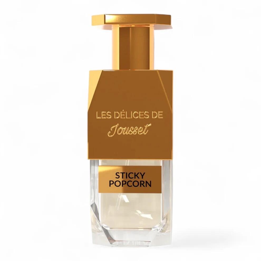 Jousset Parfums | Sticky Popcorn | Fragrance Samples