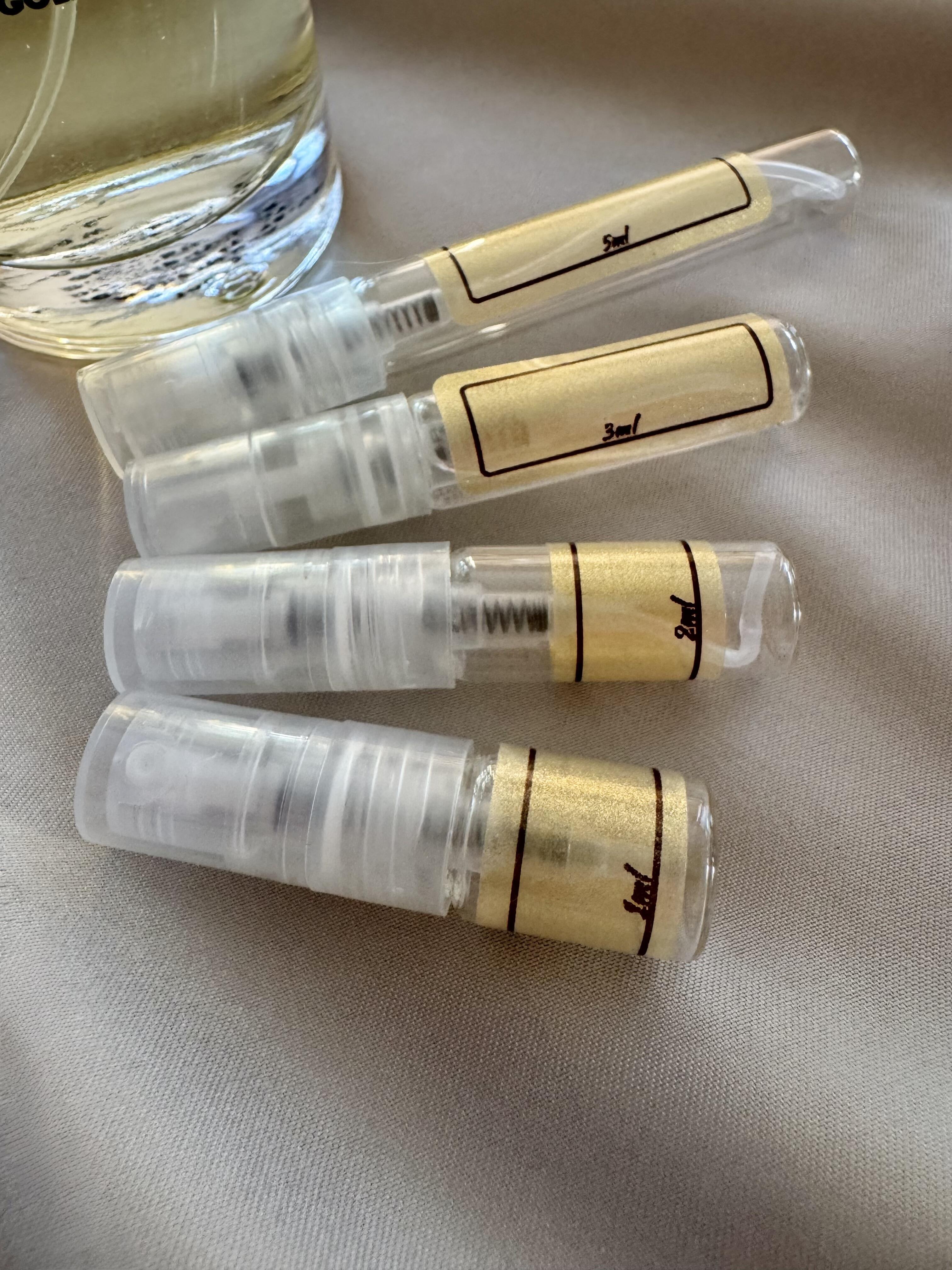 GOLF le FLEUR | French Waltz | Fragrance Samples