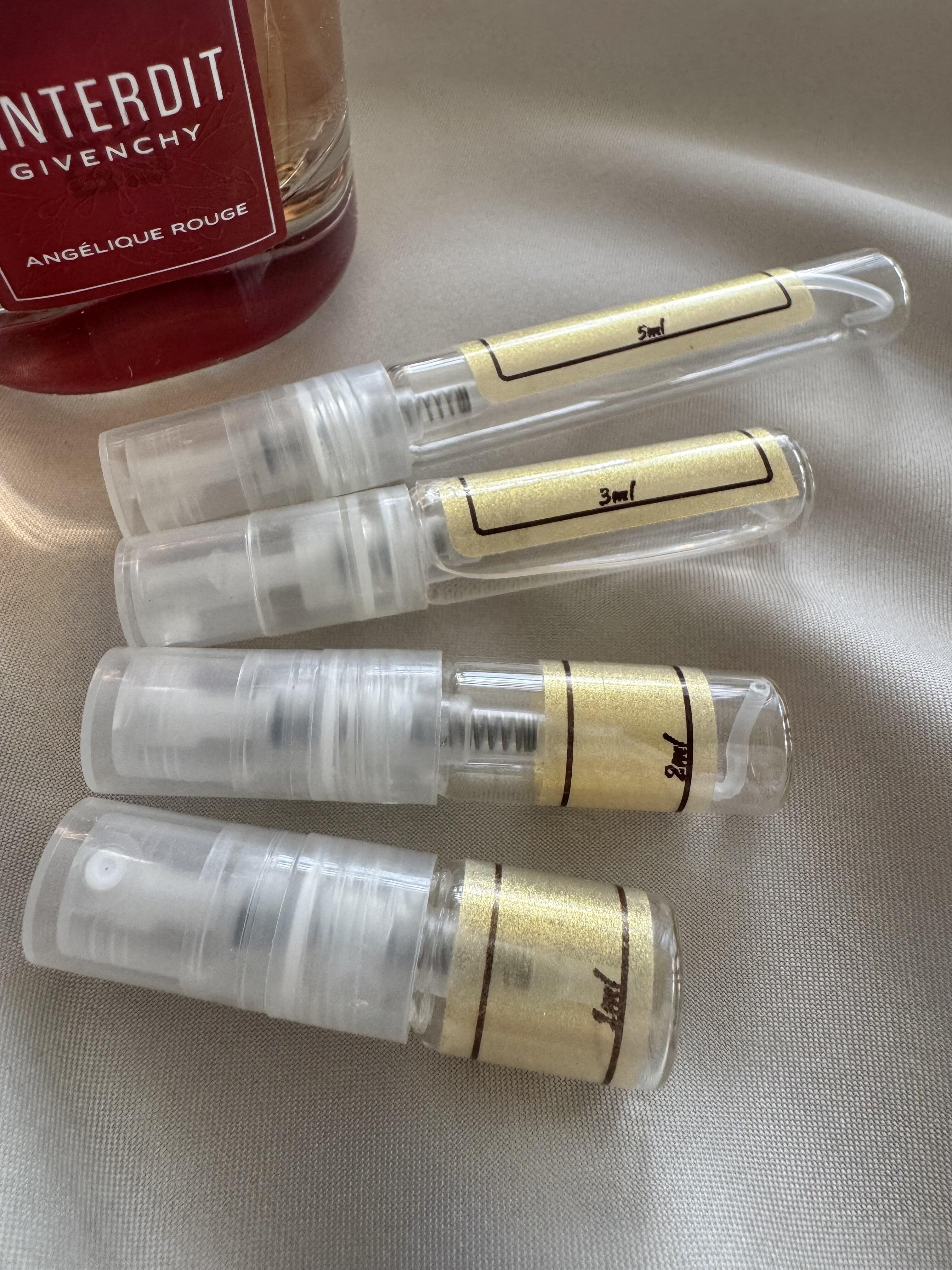 Givenchy | L'Interdit Angelique Rouge | Fragrance Samples