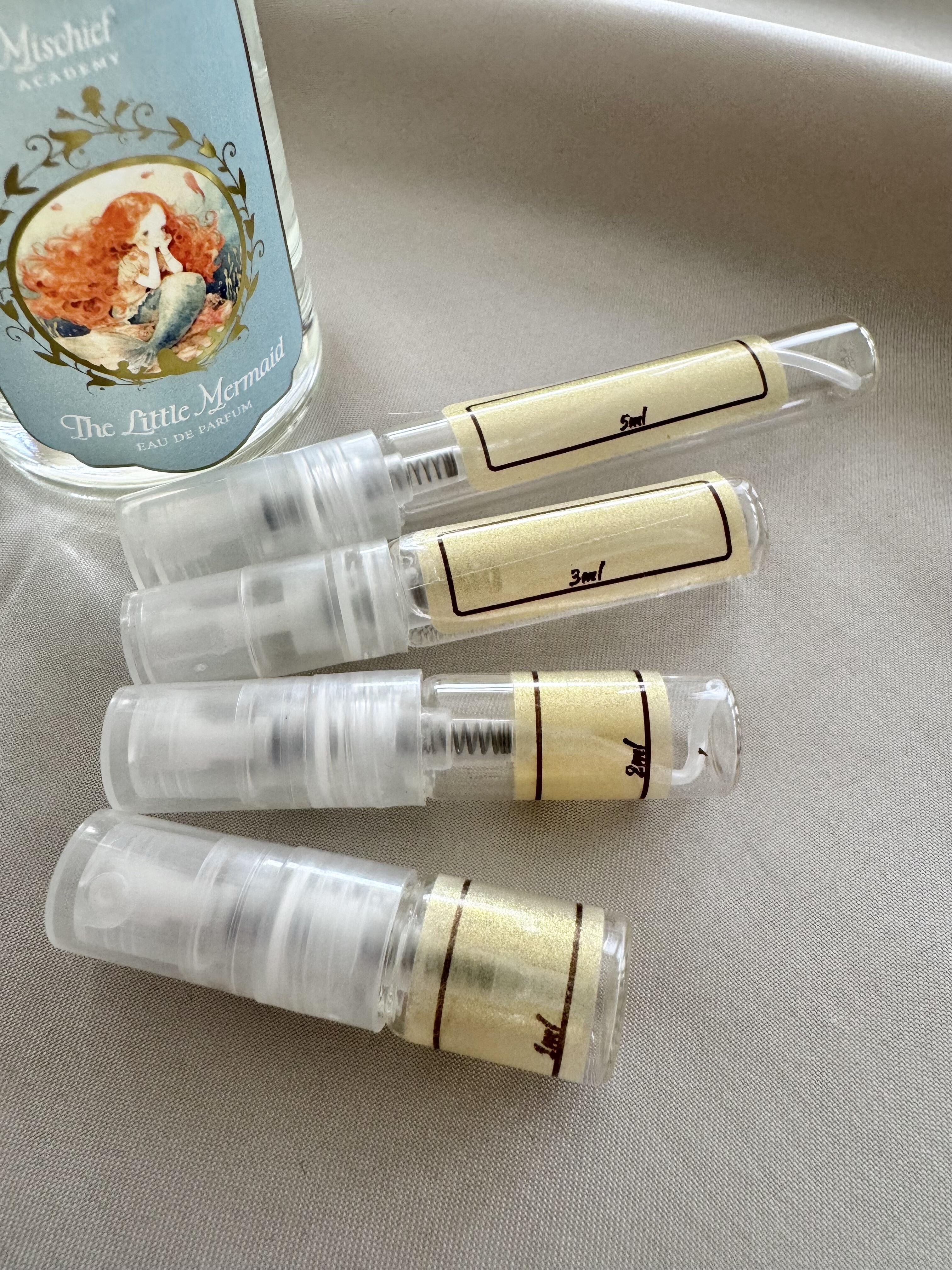 Mischief Academy | The Little Mermaid | Fragrance Samples