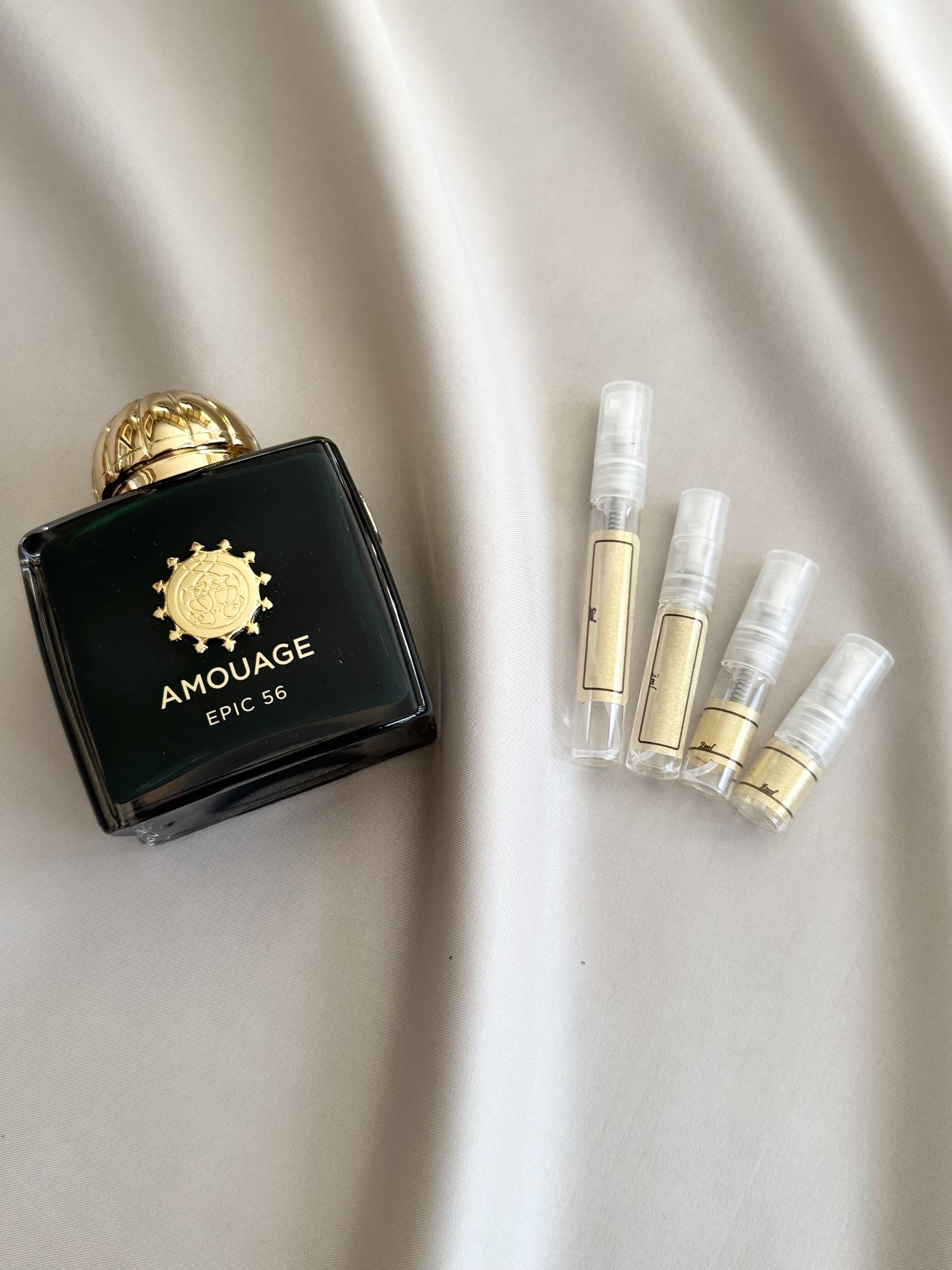Amouage | Epic 56 | Fragrance Samples