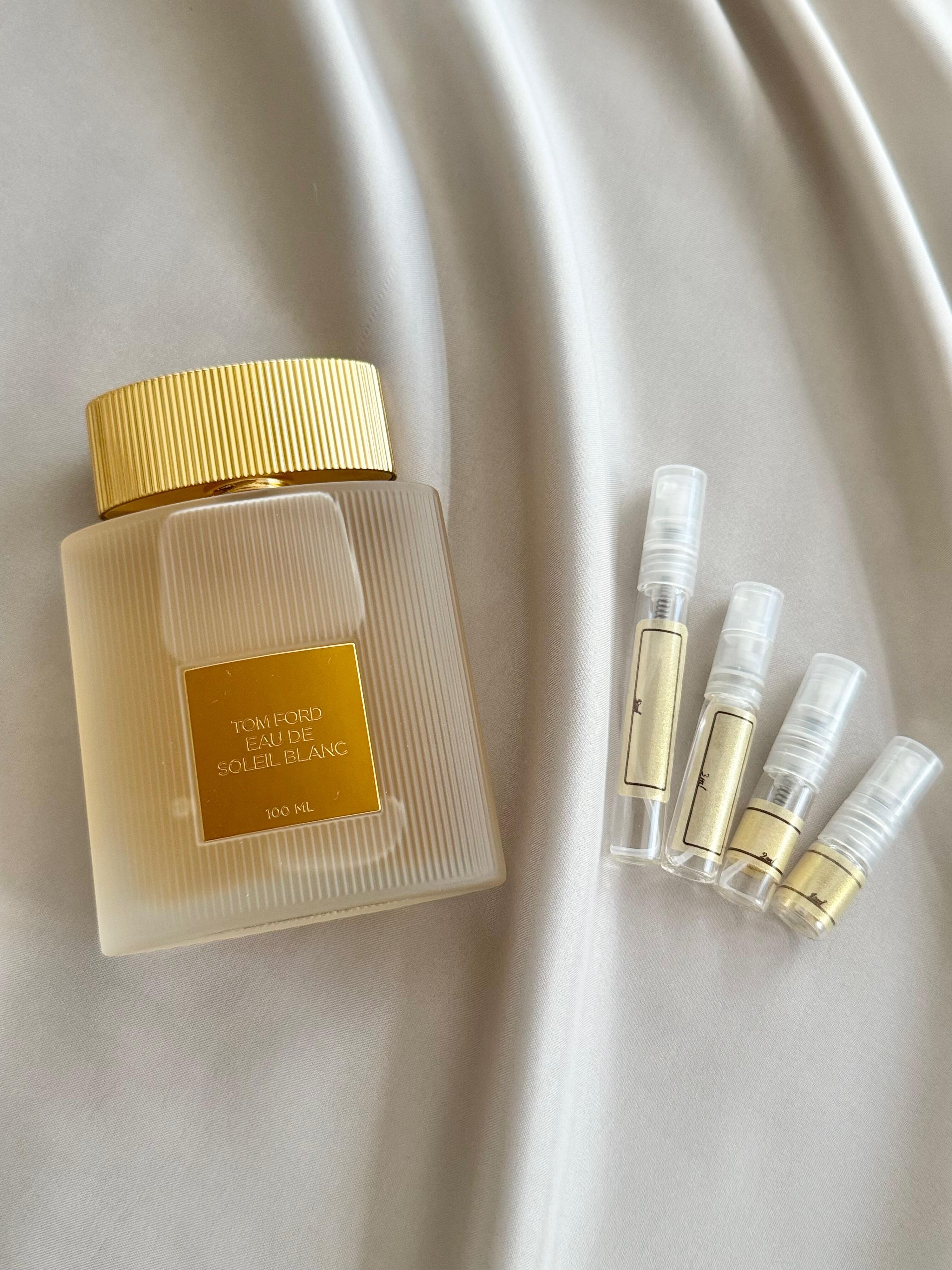 Tom Ford | Eau de Soleil Blanc 2025 | Fragrance Samples