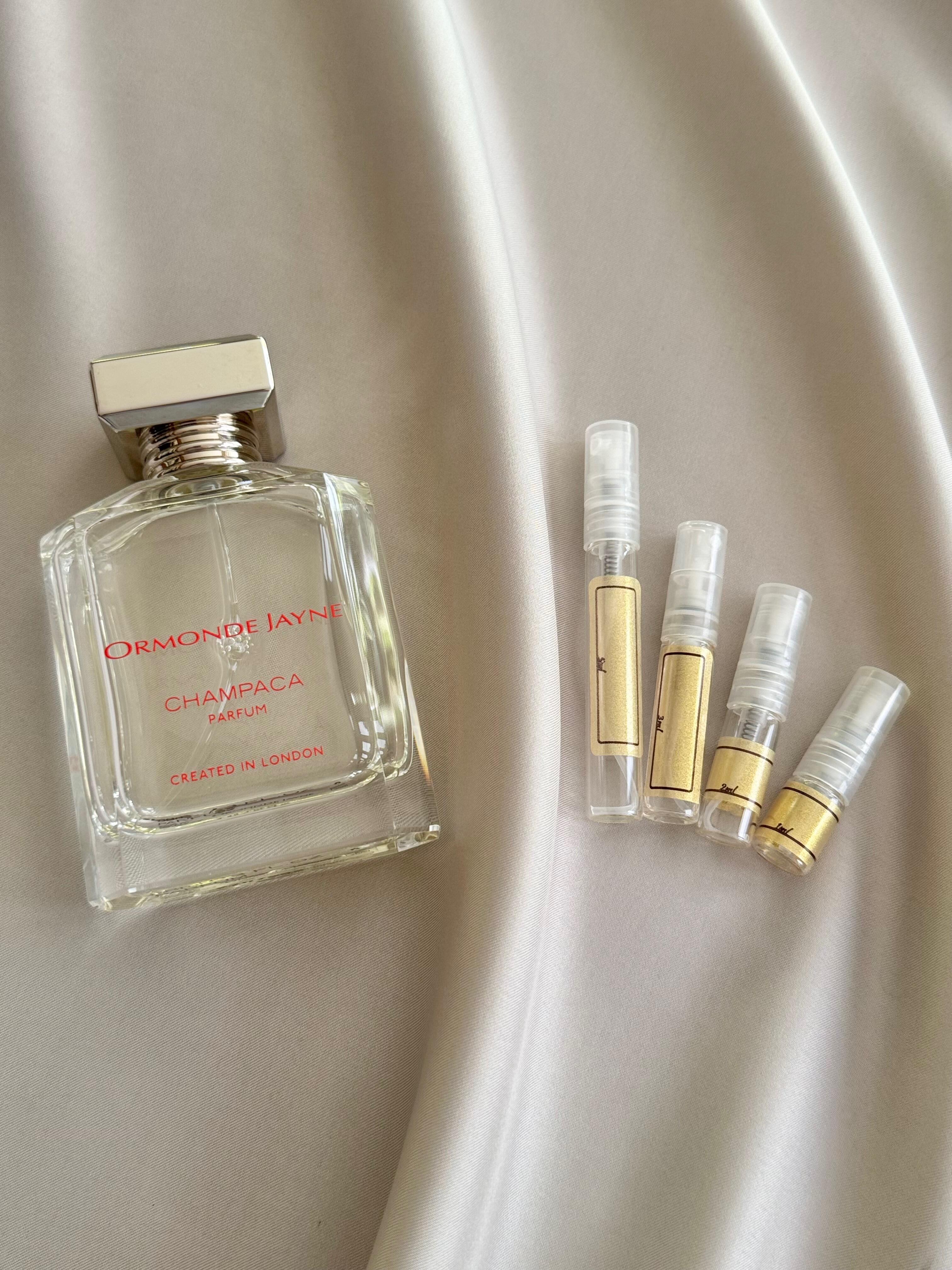 Ormonde Jayne | Champaca Pure Perfume | Fragrance Samples