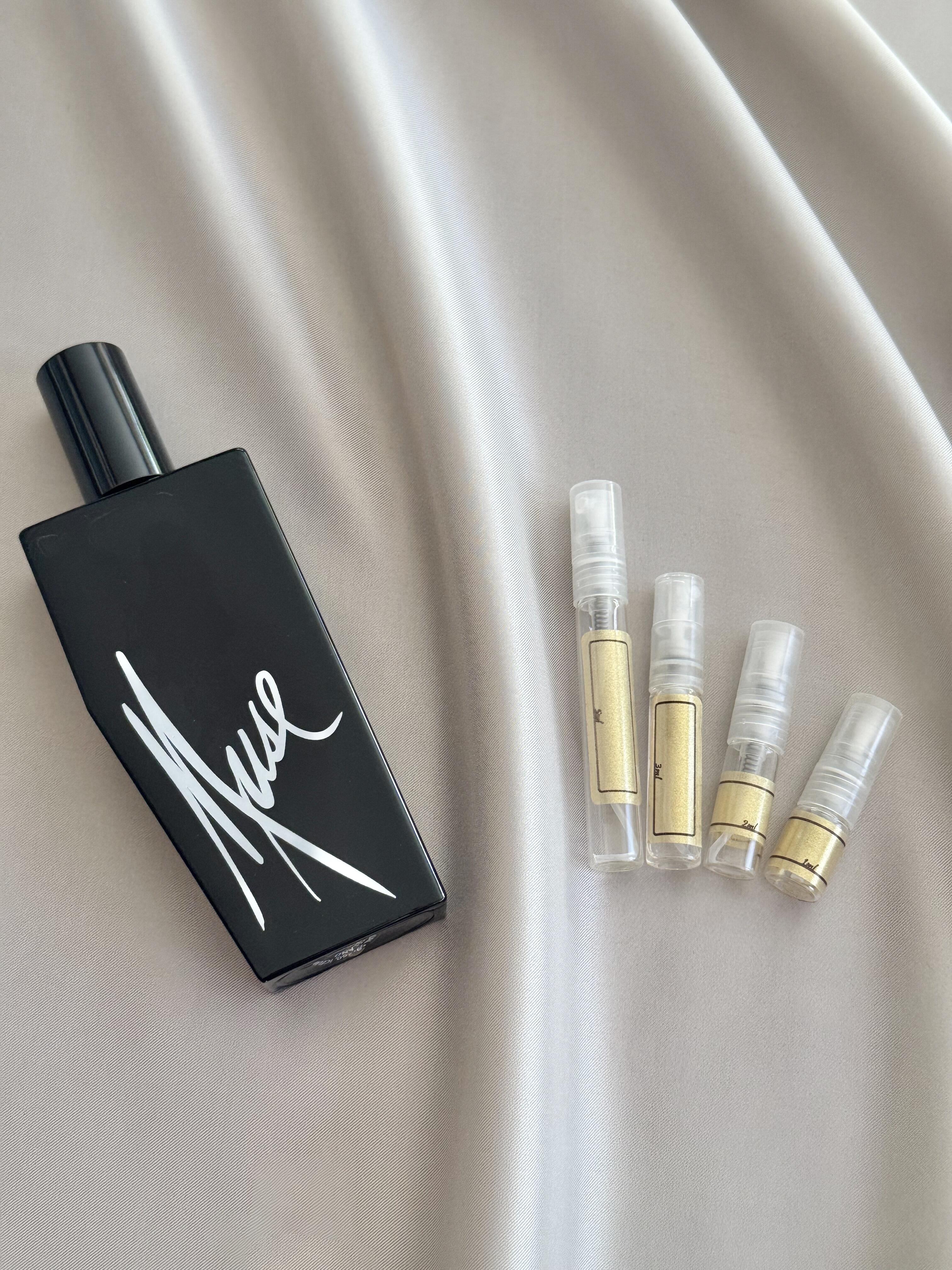 Andrea Maack | Muse | Fragrance Samples