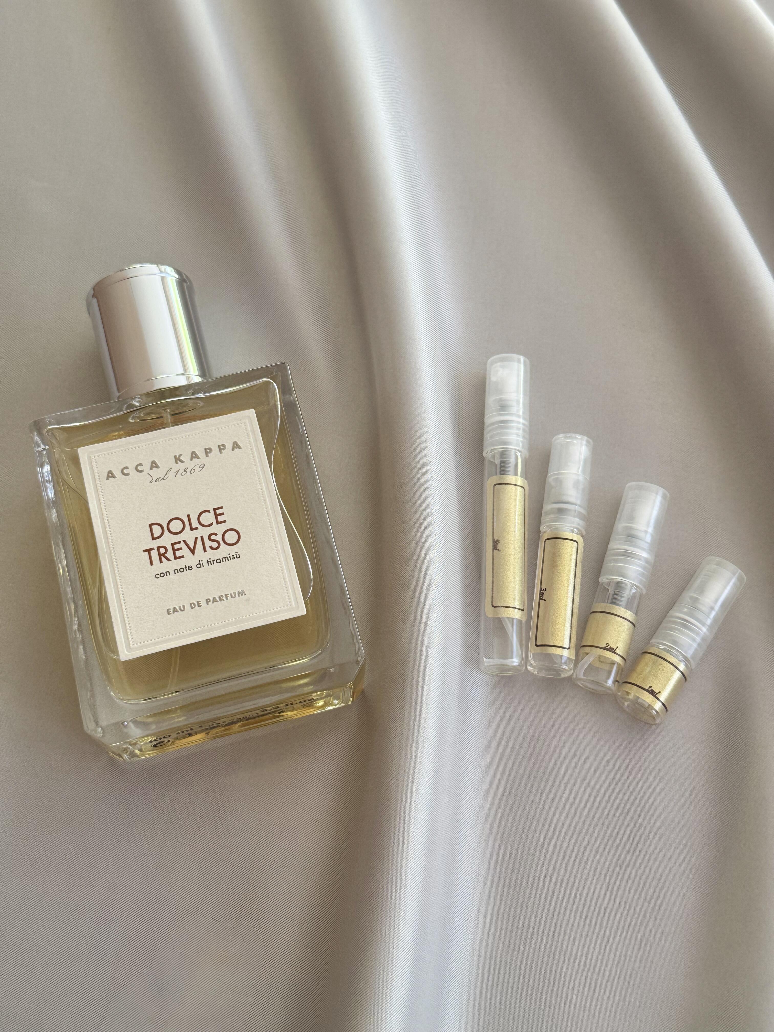 Acca Kappa | Dolce Treviso | Fragrance Samples