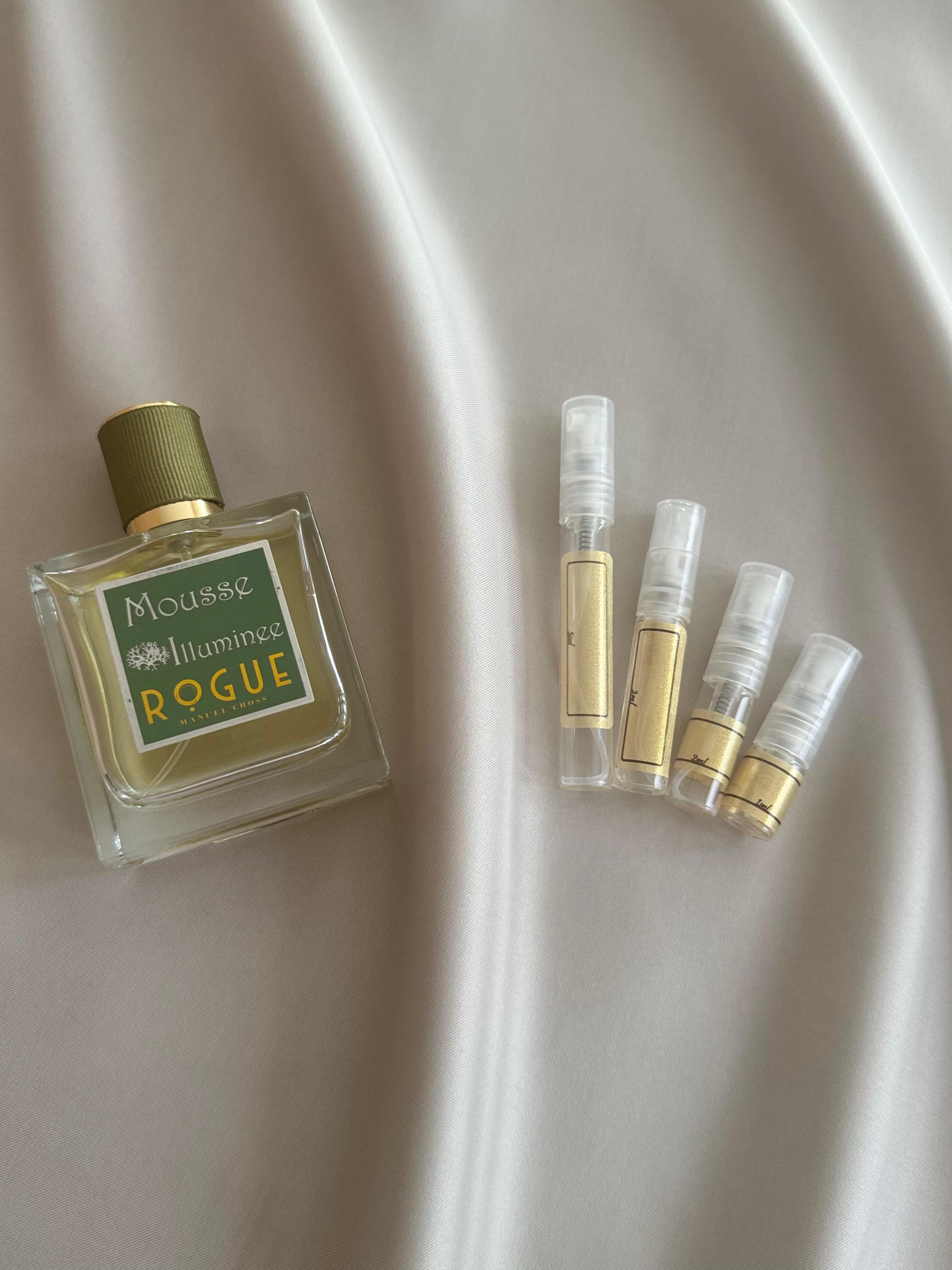 Rogue Perfumery | Fragrance Samples