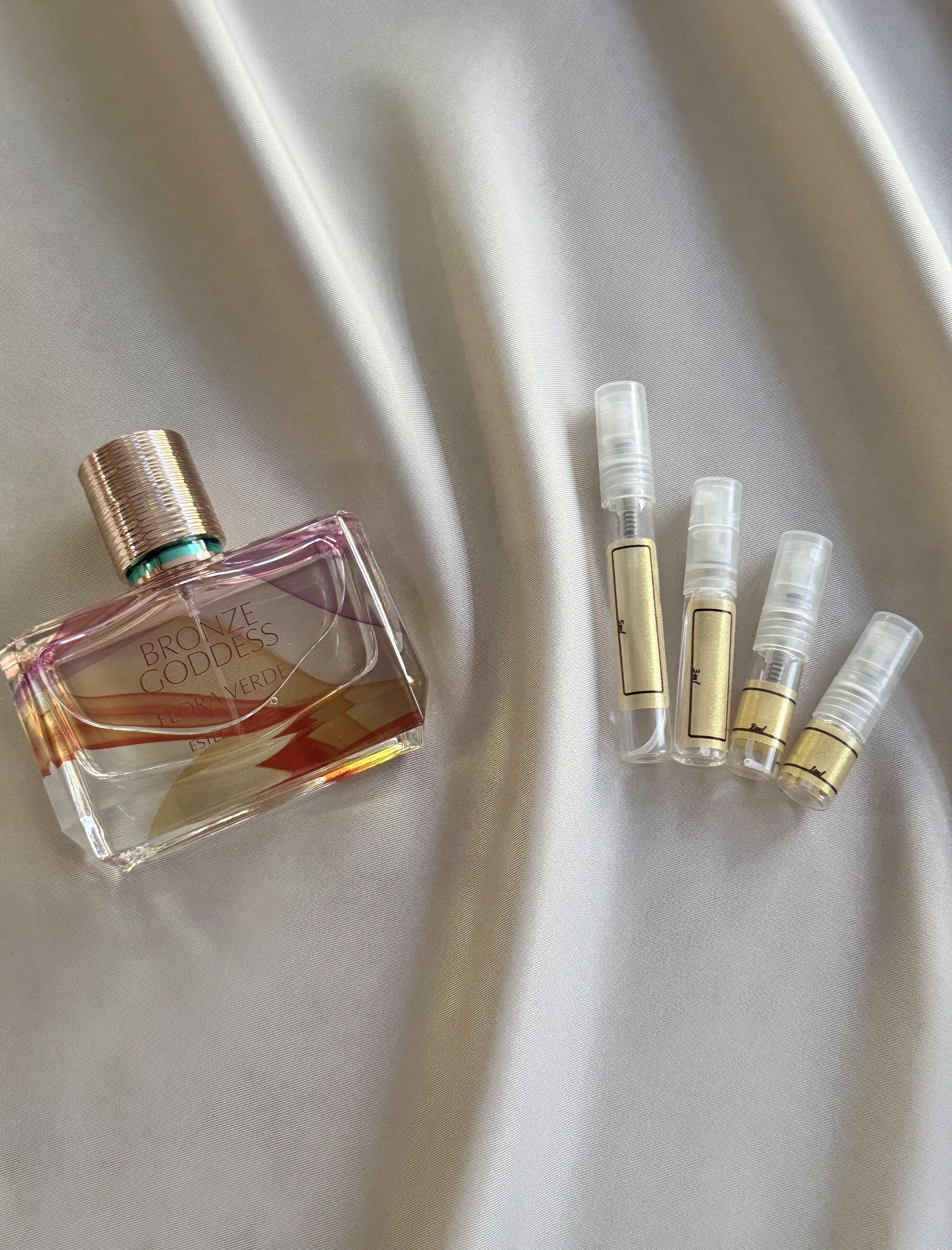 Estee Lauder | Bronze Goddess Flora Verde | Fragrance Samples