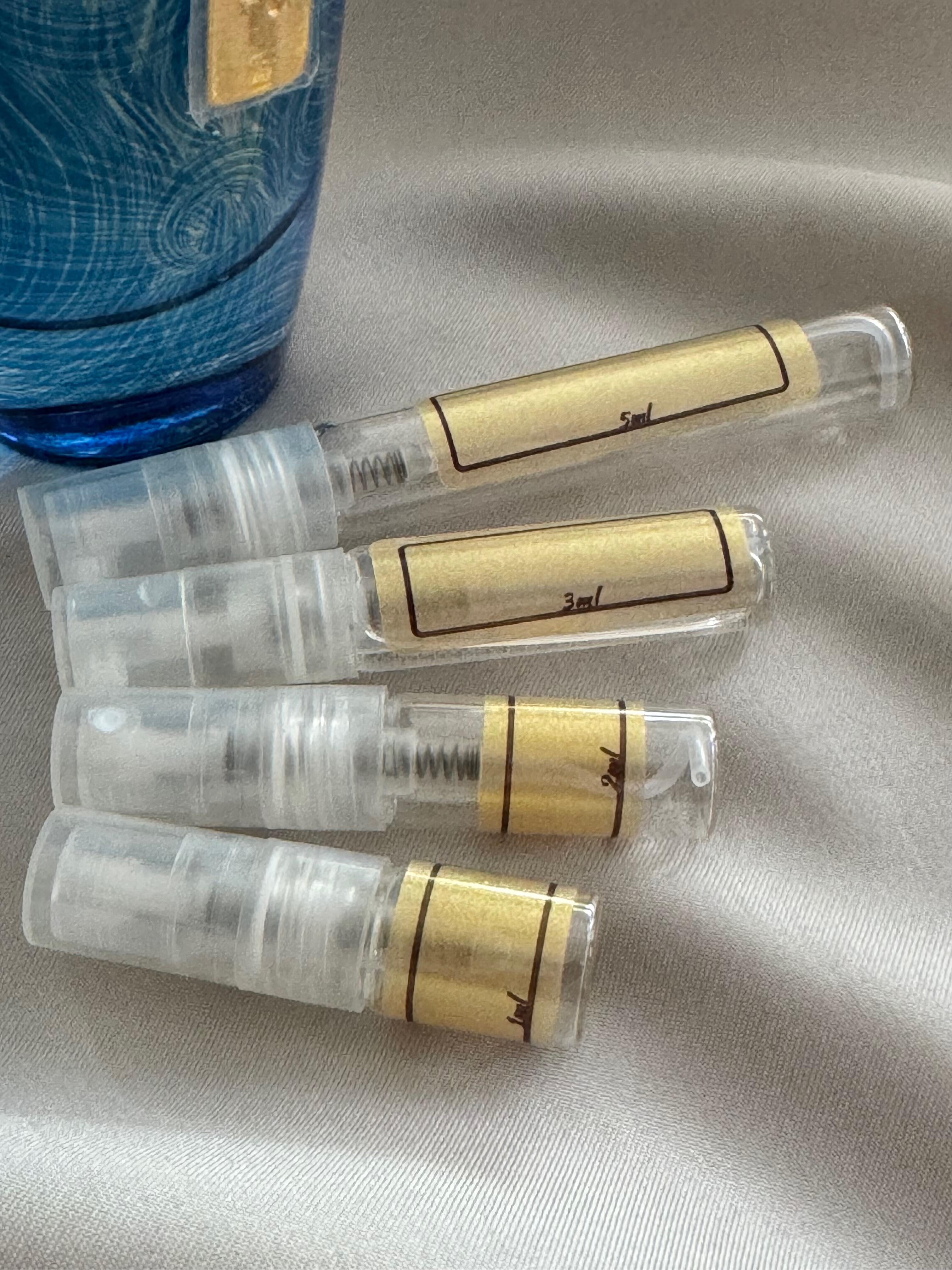 Merchant of Venice | Cyprus Shell | Fragrance Samples