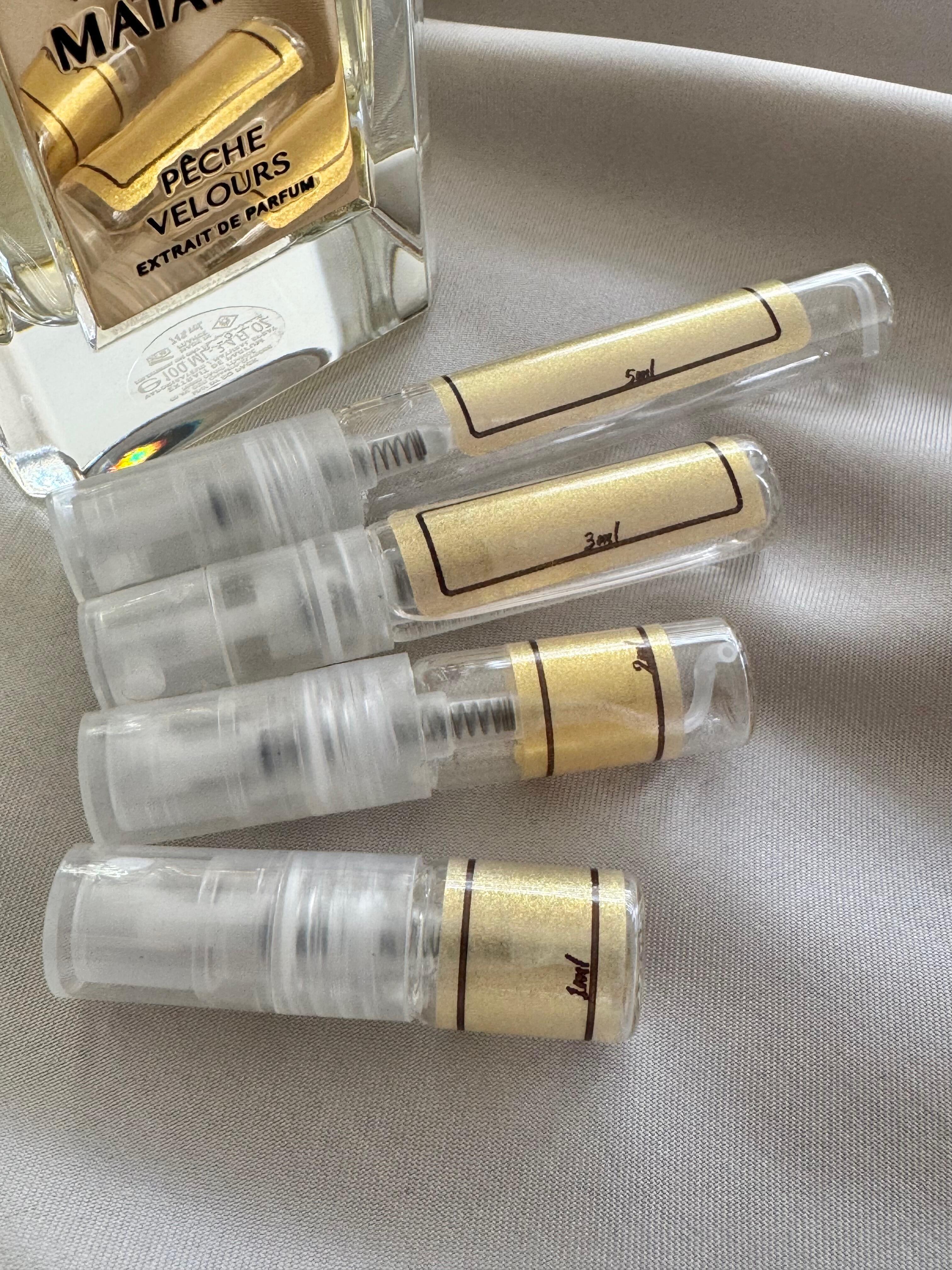 Maison Mataha | Peche Velours | Fragrance Samples
