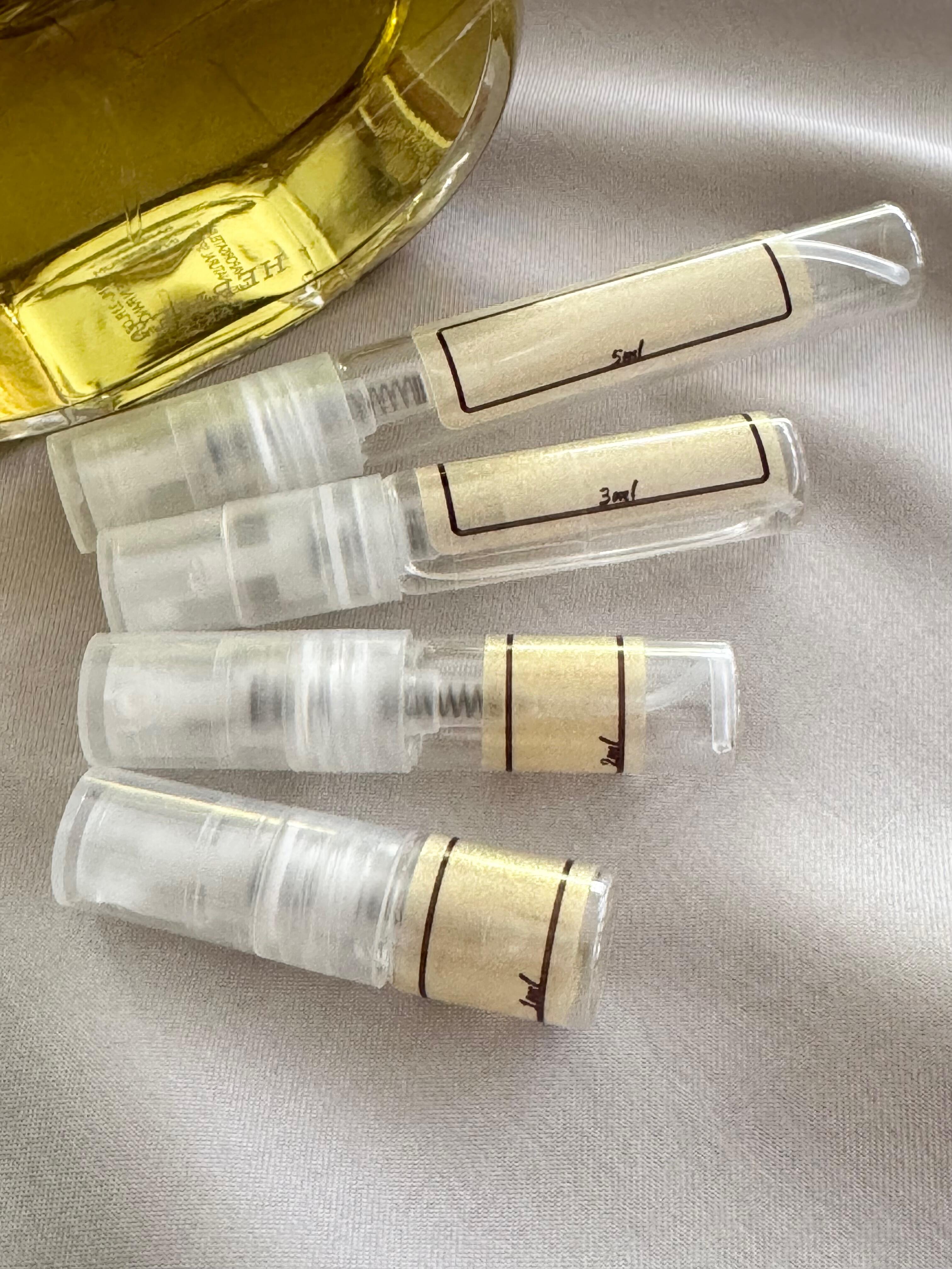 Hèrmes | Bareniá Intense | Fragrance Samples