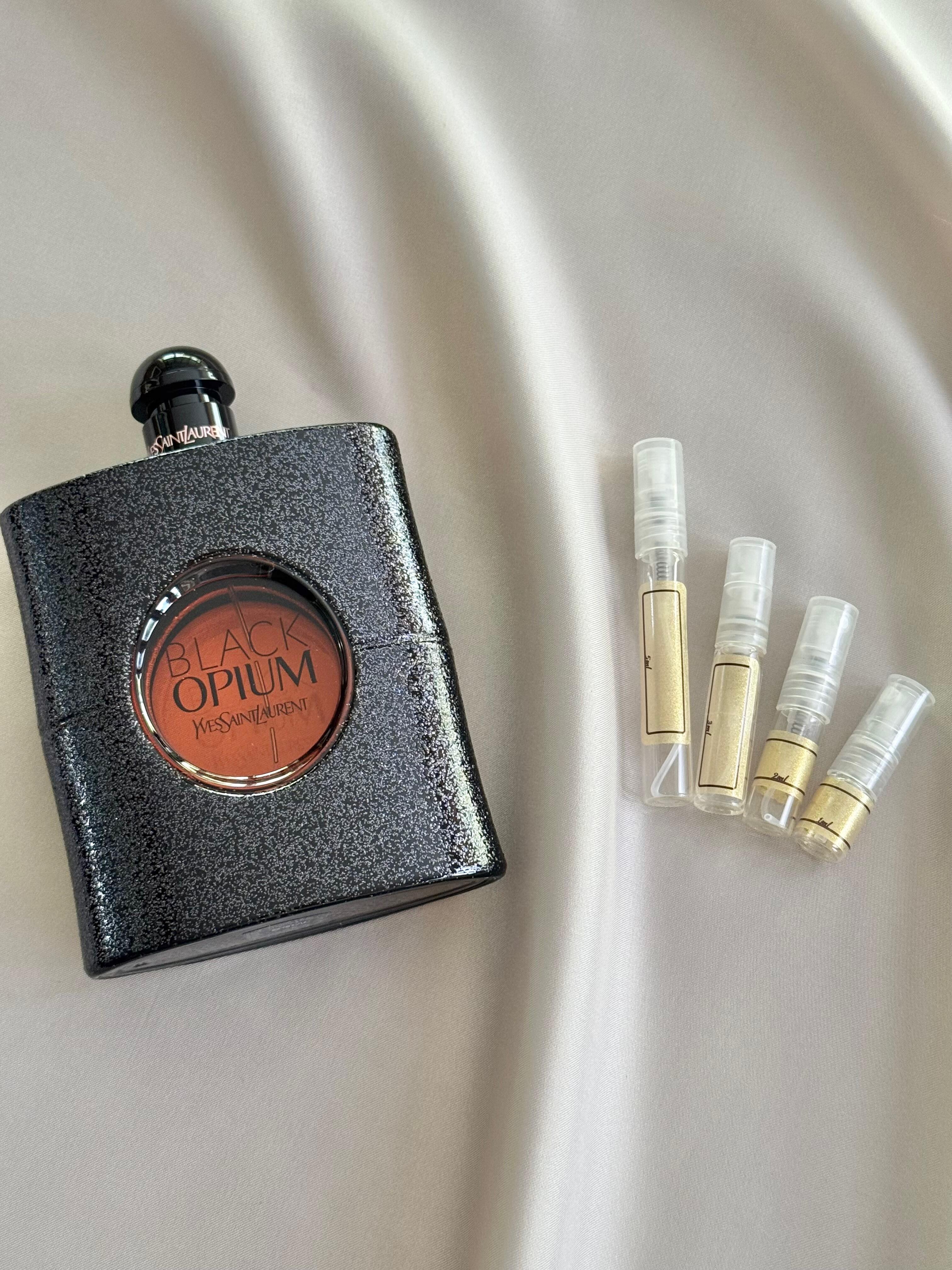 Yves Saint Laurent - Black Opium EDP - Fragrance Samples
