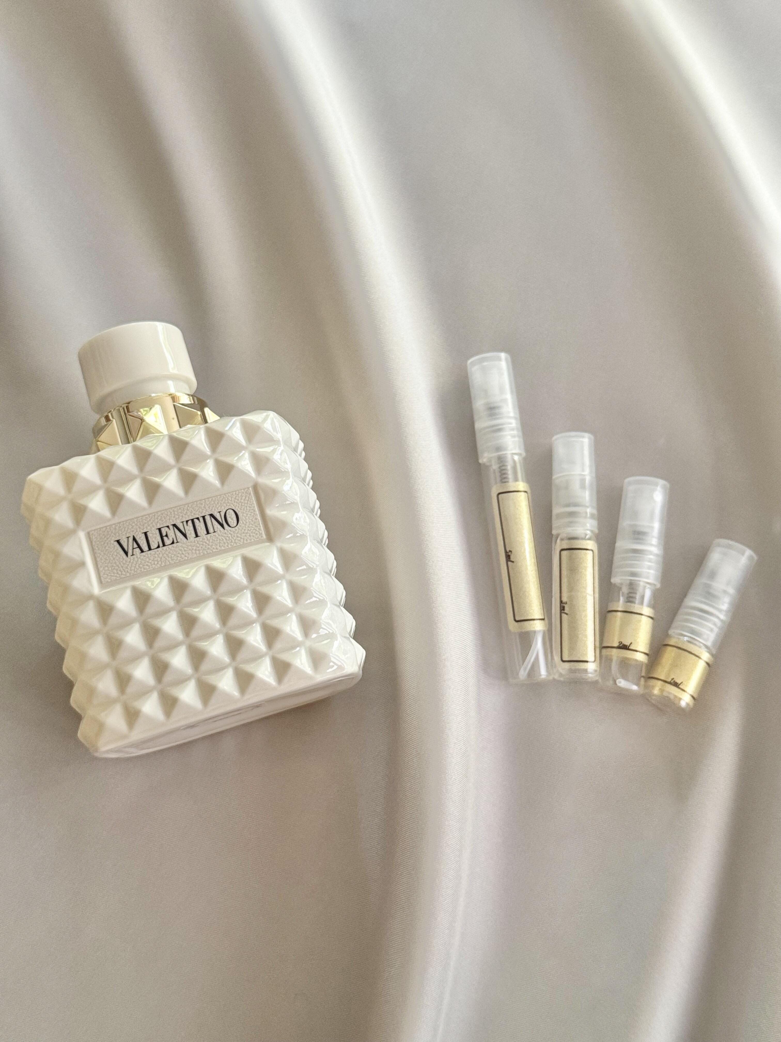 Valentino | Donna Born in Roma Ivory | Fragrance Samples
