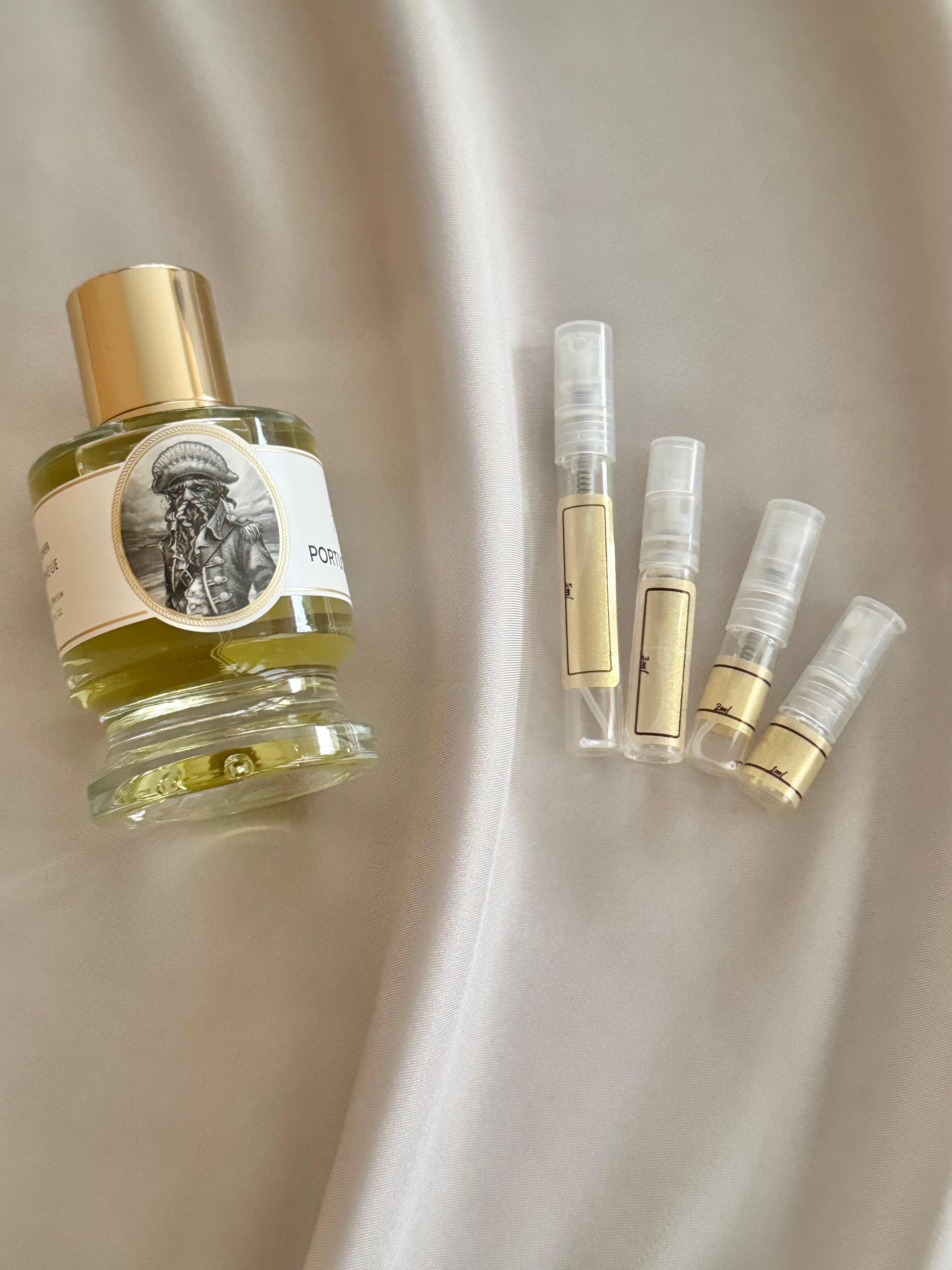 Zoologist | Portuguese Man O' War | Fragrance Samples