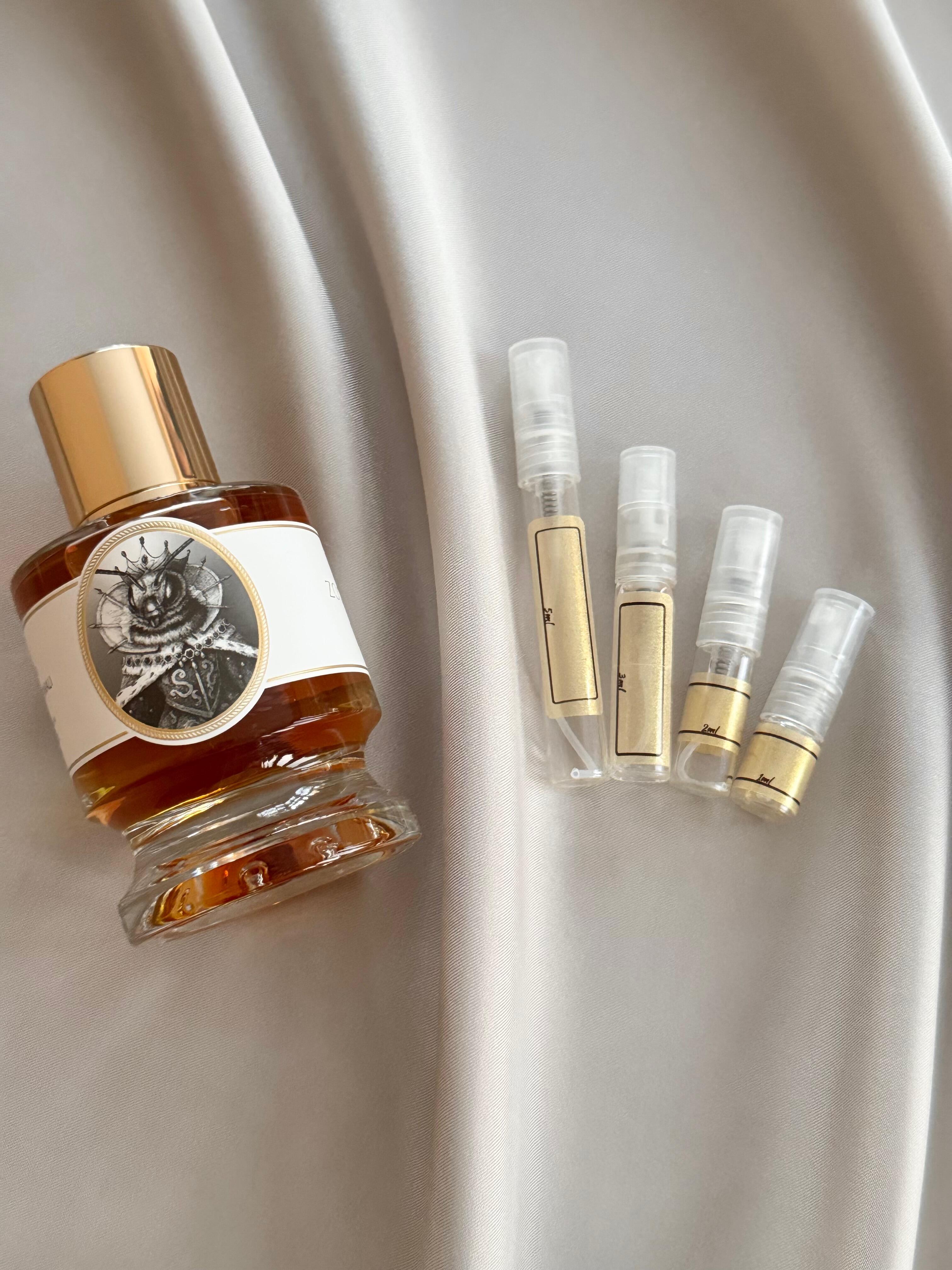 Zoologist | Bee | Fragrance Samples