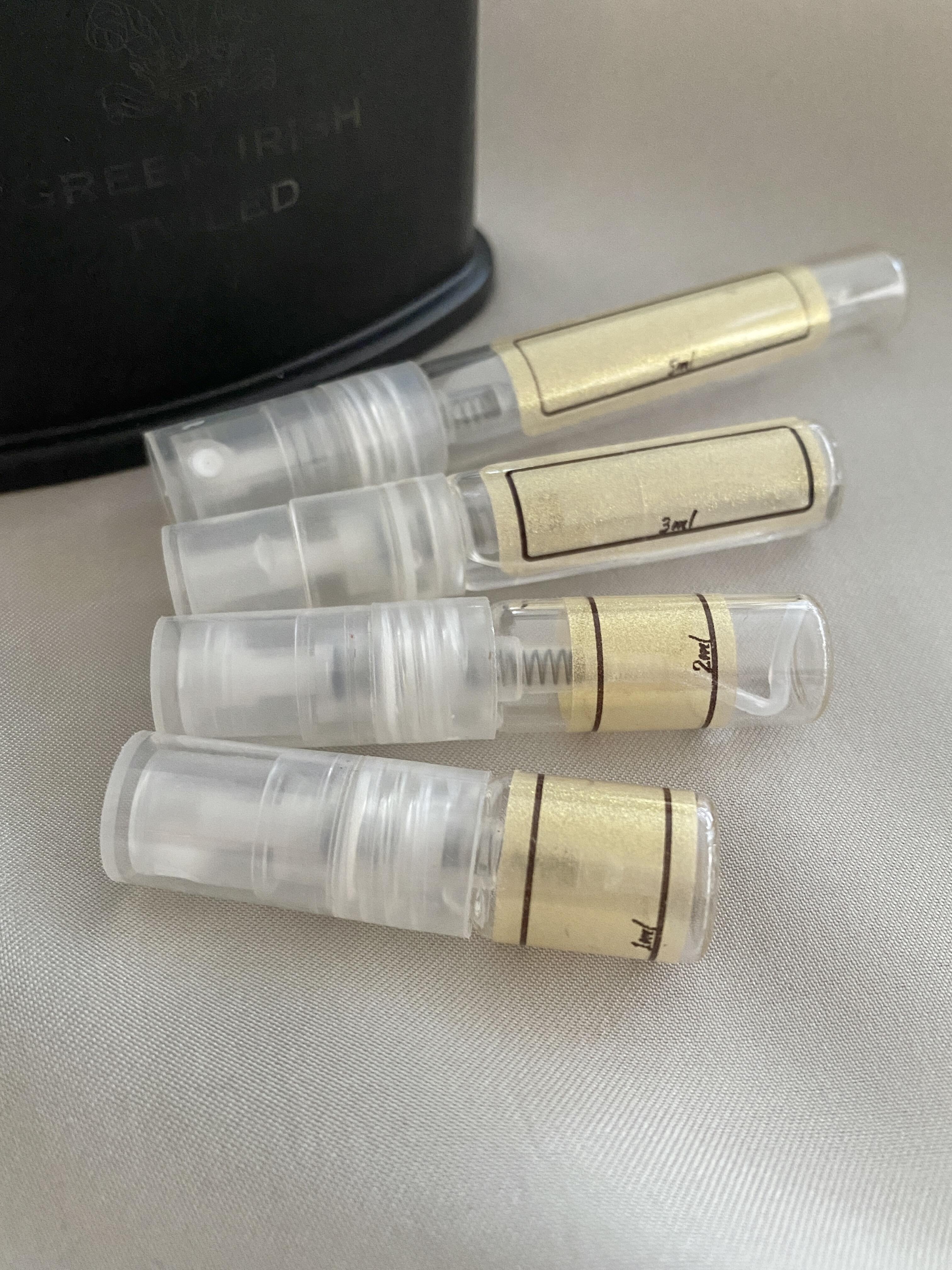 Creed - Green Irish Tweed - Fragrance Samples