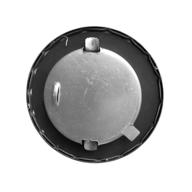 Fuel Cap - Bayonet Locking 80Mm Metal Non Vented FC13