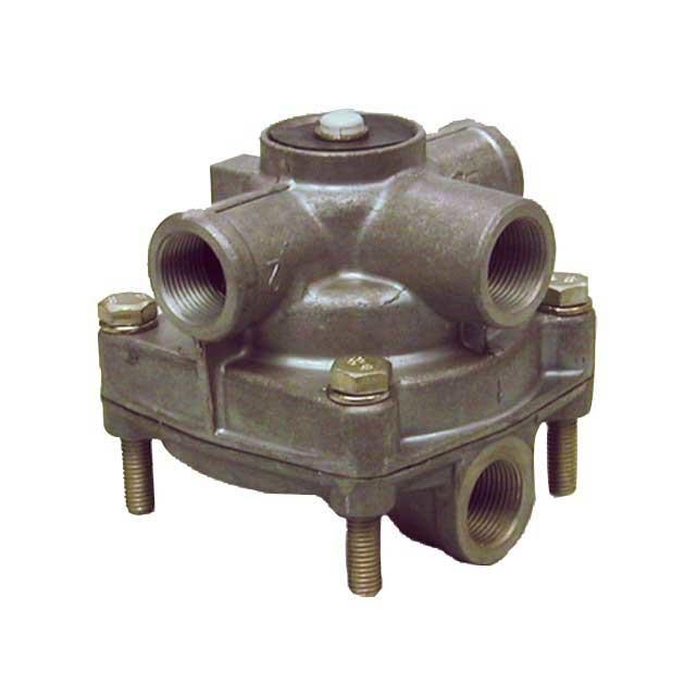 Relay Valve For 2 Line Air Systems 1 Reservoir Port M22X1.5 2 Delivery ...