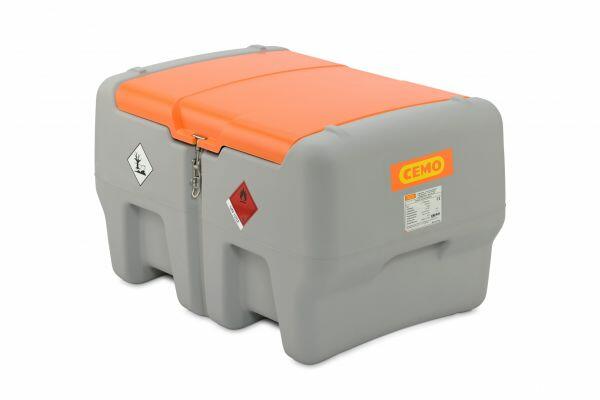 Cemo - DT-Mobile Easy 440L Diesel Dispenser Tank | T.S