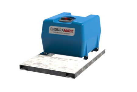 Skid Mounted Water Units - transportation of dispensing of water