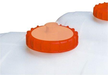 Water Tank Lids, Caps & Outlets - Variety for Different Tank Types