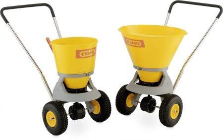 Salt Grit - Grit Bins, De-Icing, Mounted & Towable Grit Spreaders