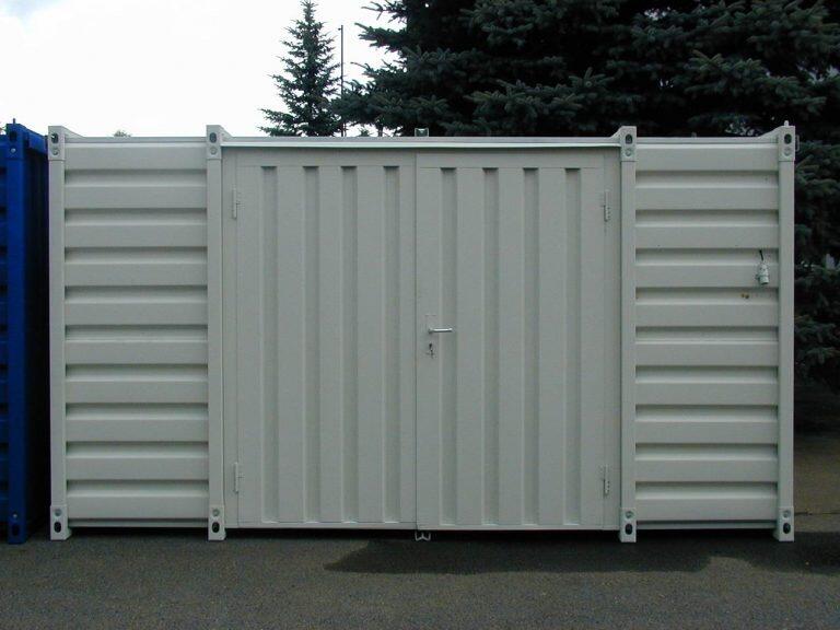 Explore 4 Meter Storage Containers