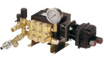 Hydraulic Driven Pressure Washers - Tank Services