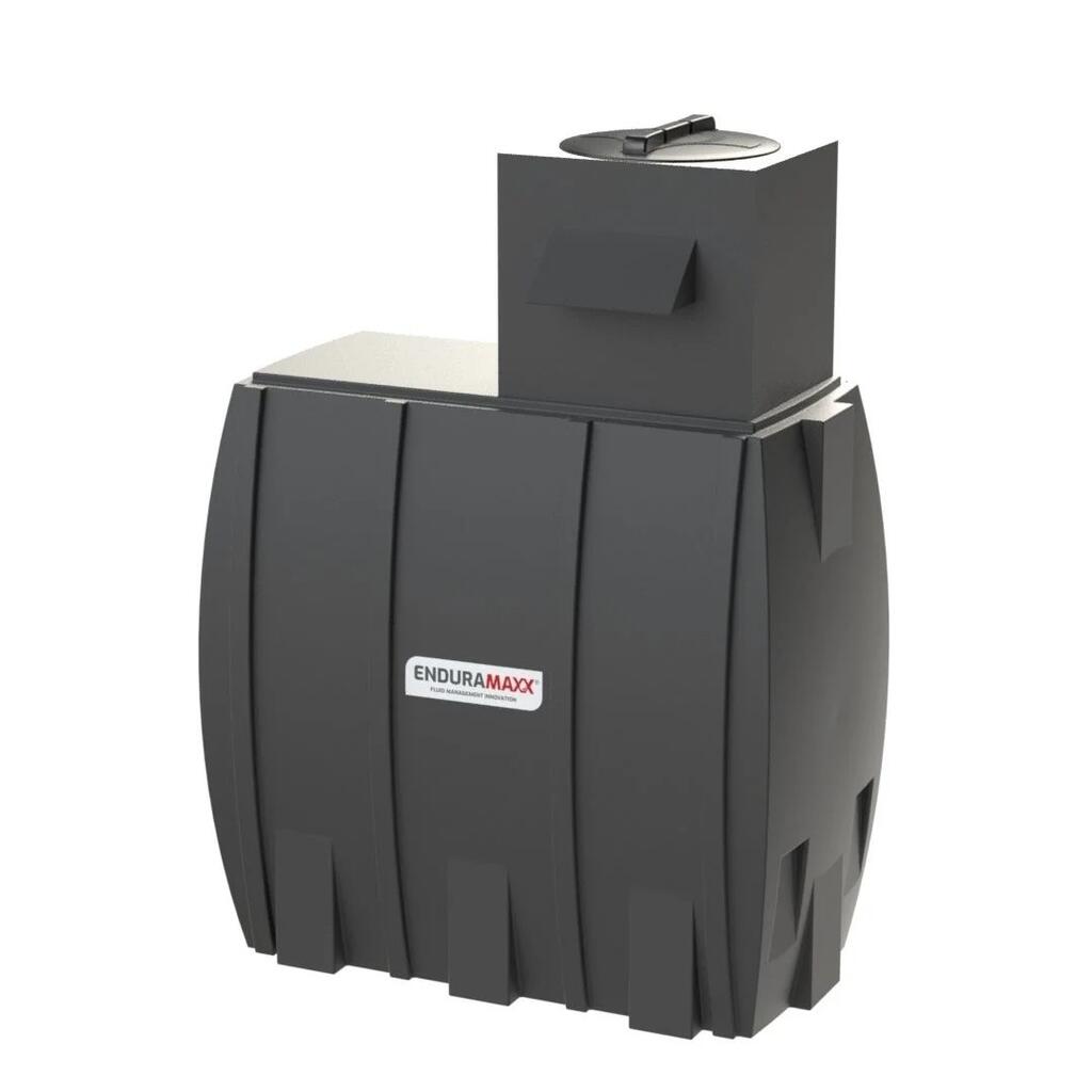 Fluid Category 5 - Break Tank AB Air Gap - Quick Guide.