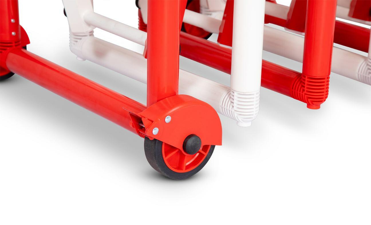 Armorgard InstaGate 1.9m Collapsible Barrier