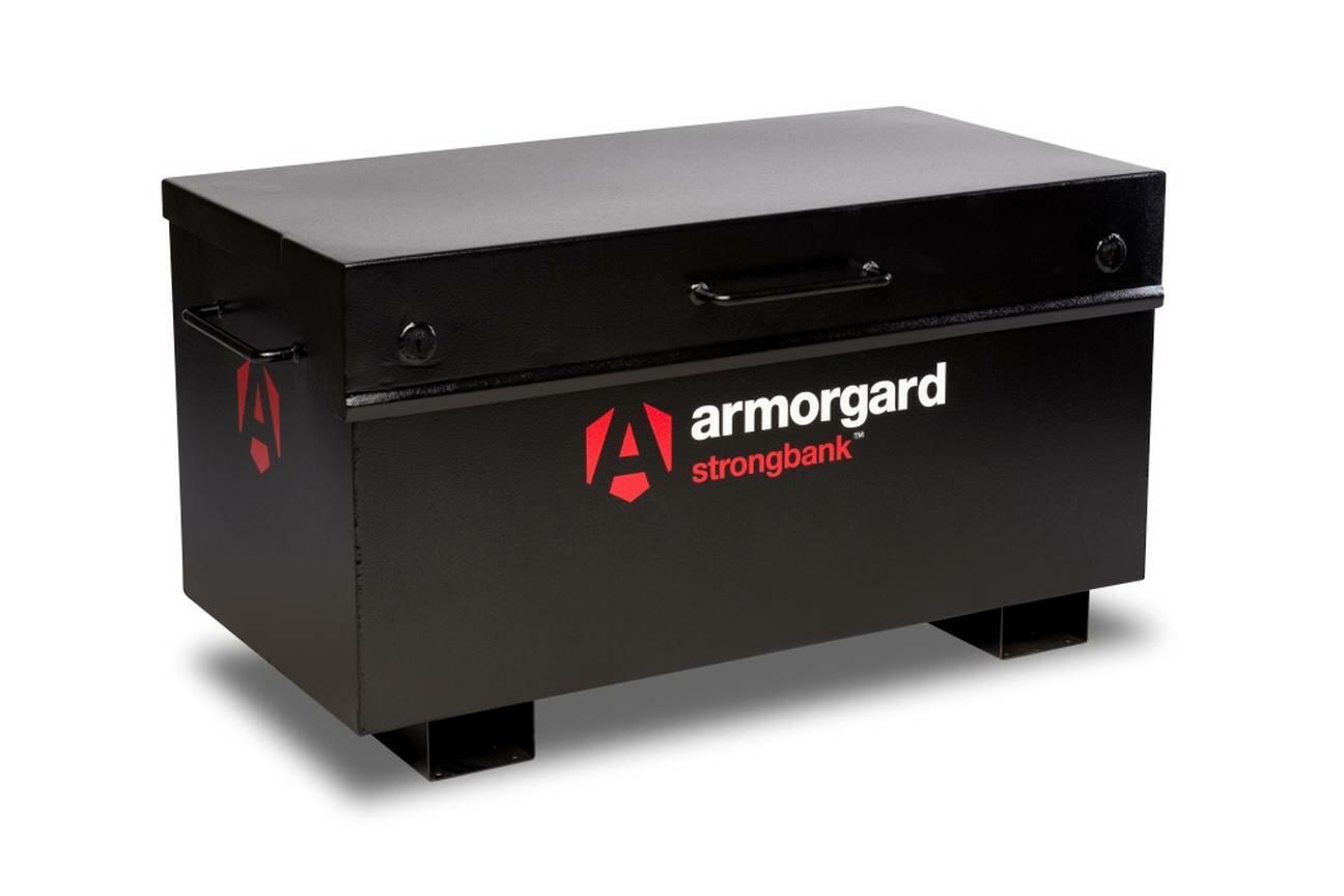 Armorgard StrongBank SB2 Secure Tool Box