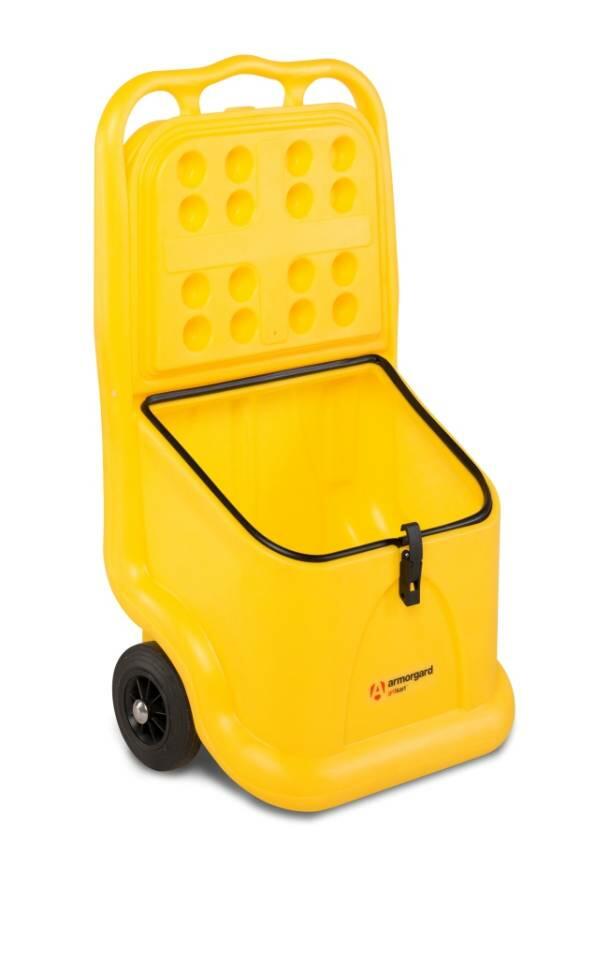 Armorgard - GritKart GK2 Mobile Grit / Salt Bin