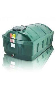 Low Profile Oil Tanks - Compact Efficient for Home or Business